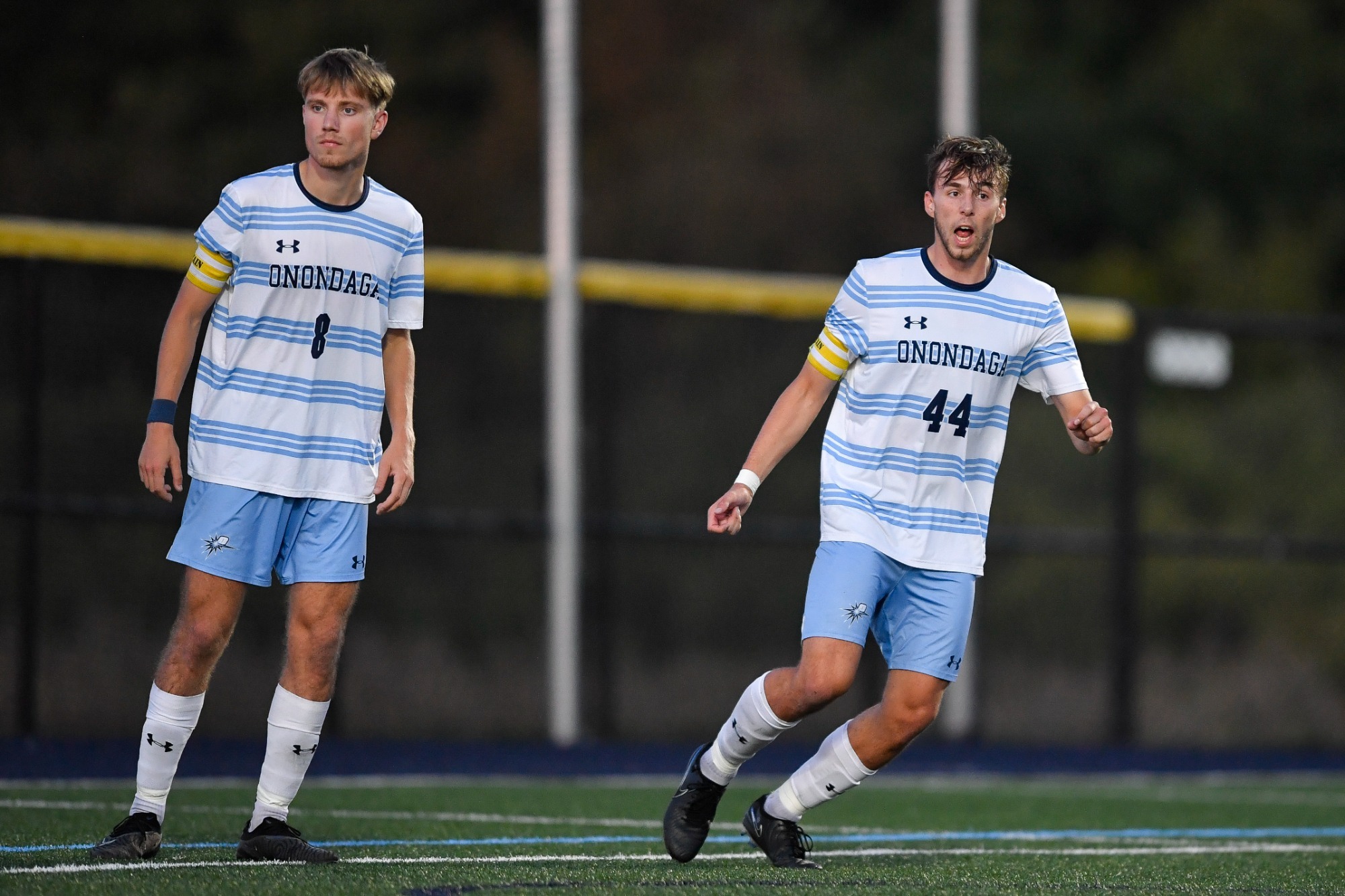 Samuel Gregson - 2023 - Men's Soccer - Onondaga Community College Athletics