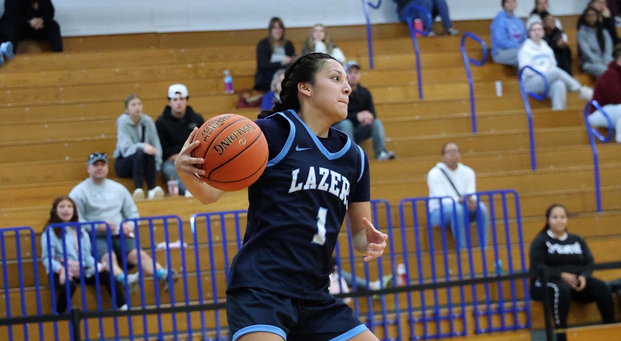Cianna Papineau - 2023-24 - Women's Basketball - Onondaga Community ...