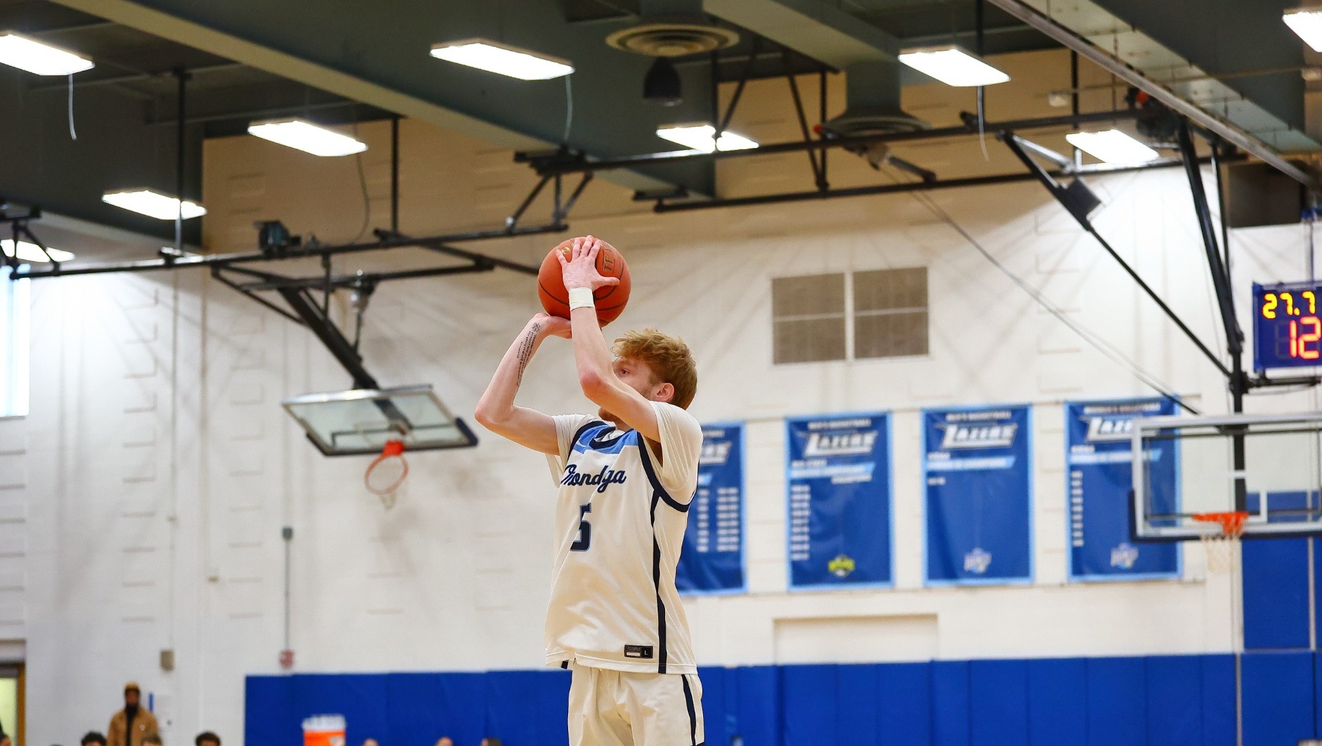 William Scanlon - 2023-24 - Men's Basketball - Onondaga Community ...