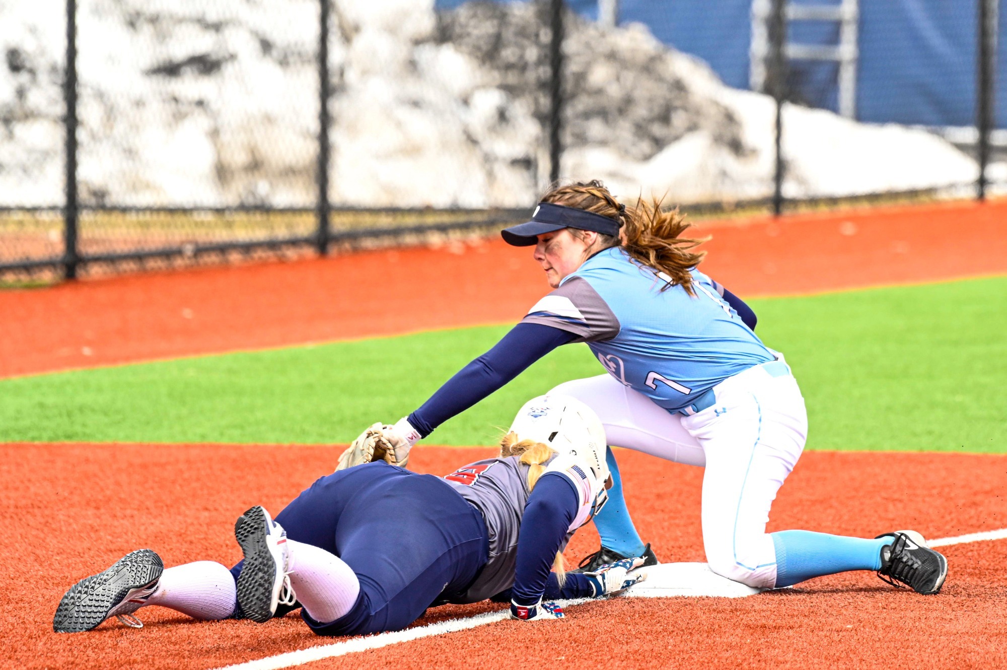 Kendall Cuyler - 2024 - Softball - Onondaga Community College Athletics