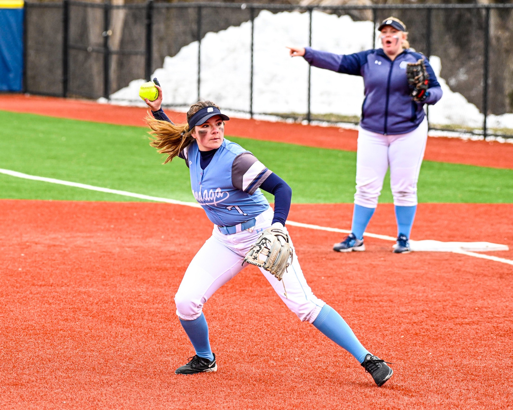 Kendall Cuyler - 2024 - Softball - Onondaga Community College Athletics