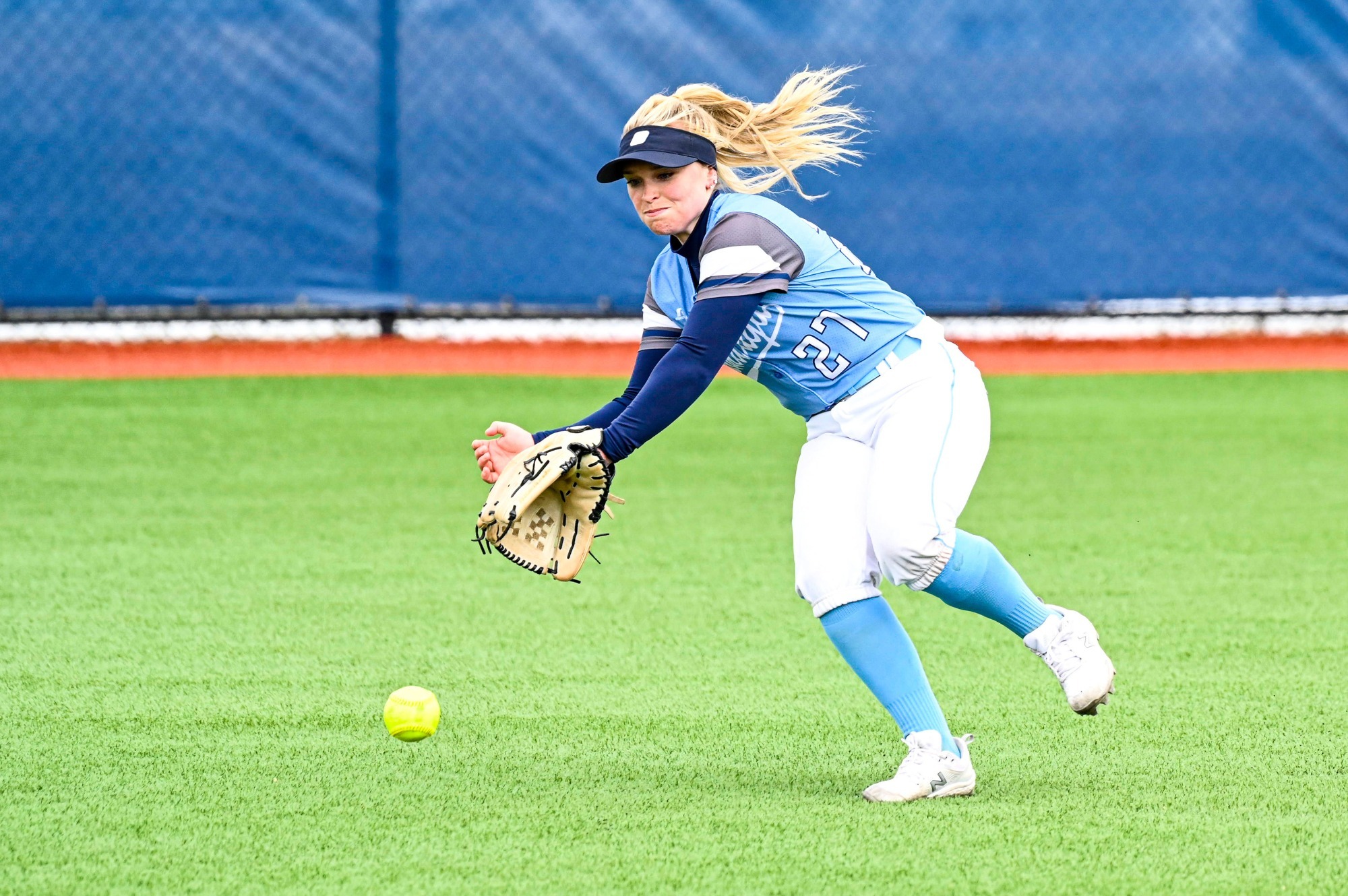 Aubrey Fraher - 2024 - Softball - Onondaga Community College Athletics