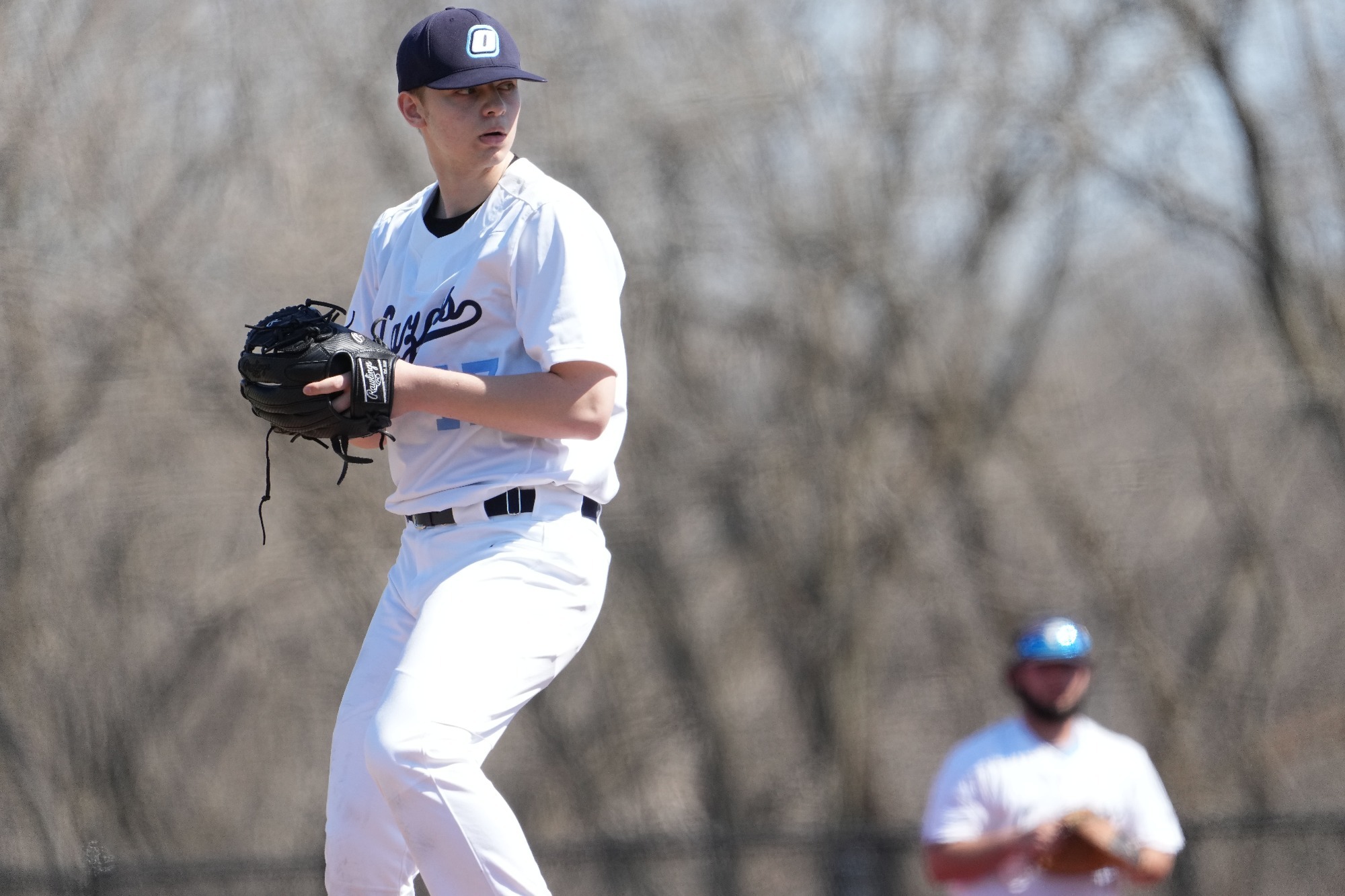 Eric Korzeniewski - 2024 - Baseball - Onondaga Community College Athletics