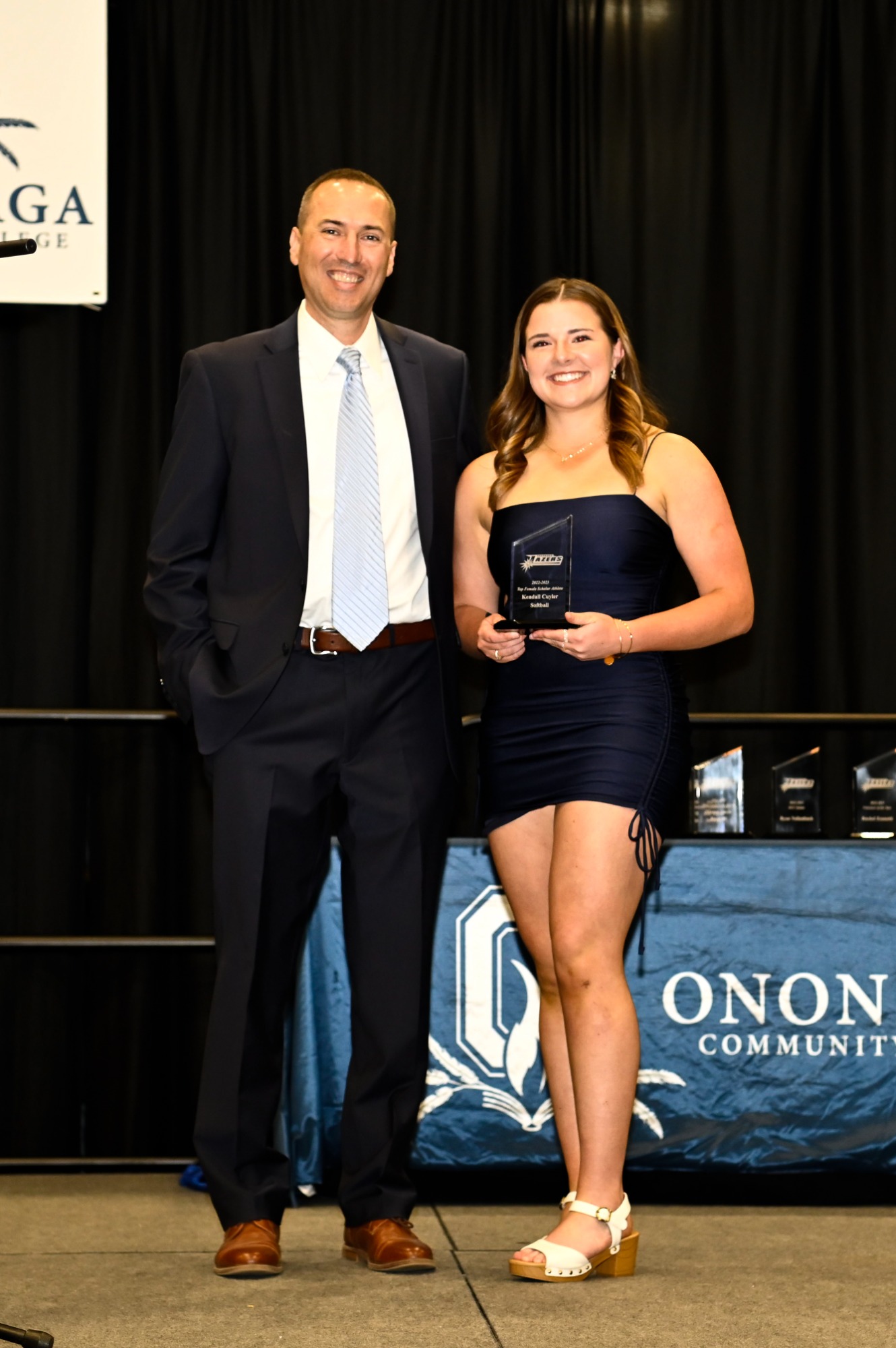 Student-Athletes Recognized at 2023 Athletics Banquet - Onondaga ...