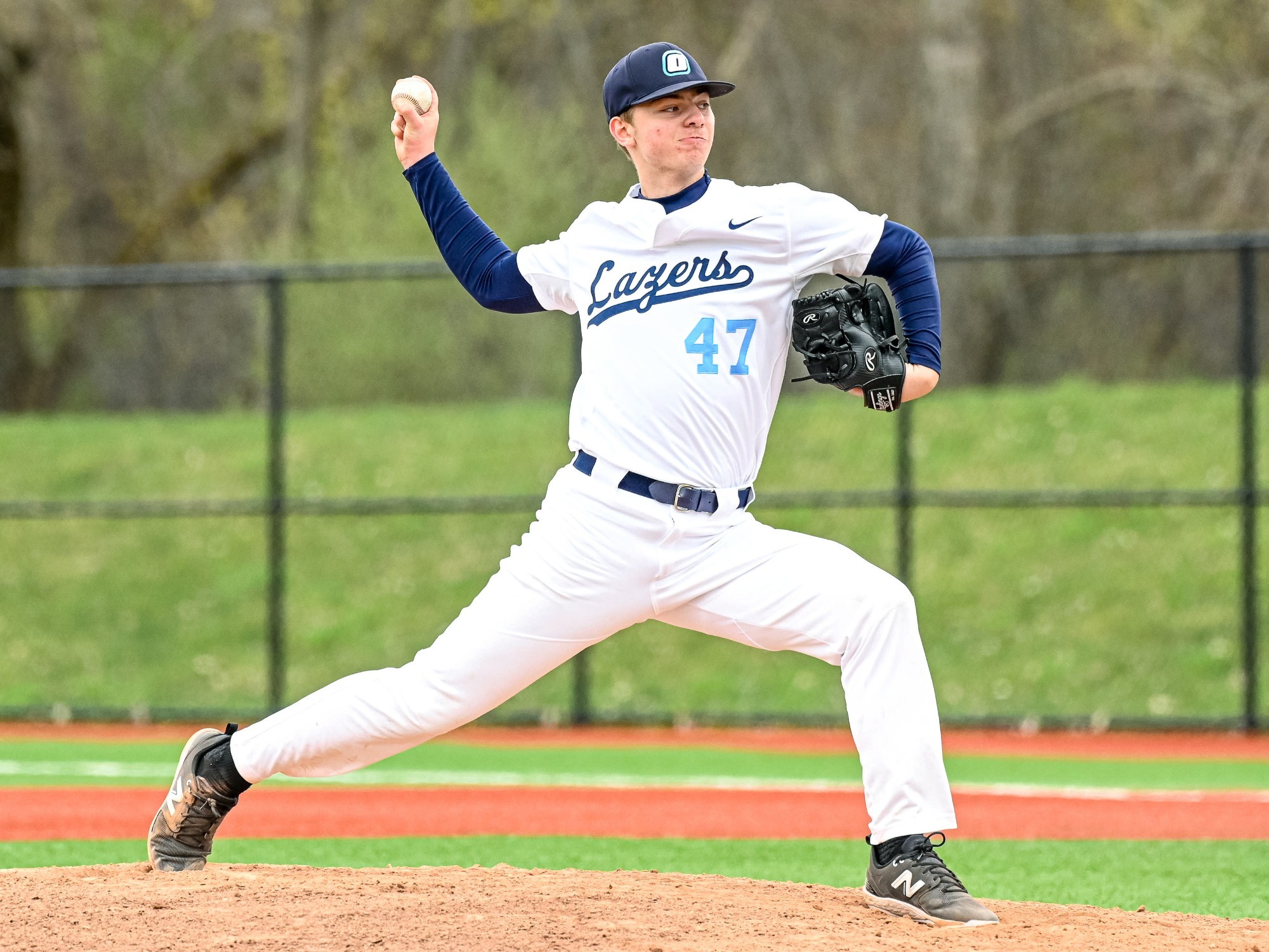 Baseball Sweeps Broome at Home - Onondaga Community College Athletics