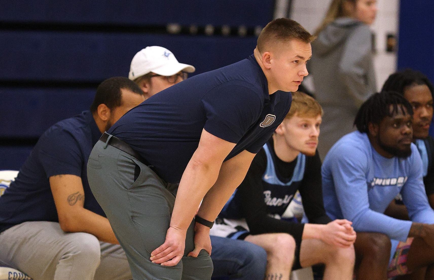 Men's Basketball Travels to Finger Lakes for First Game of 2024 ...