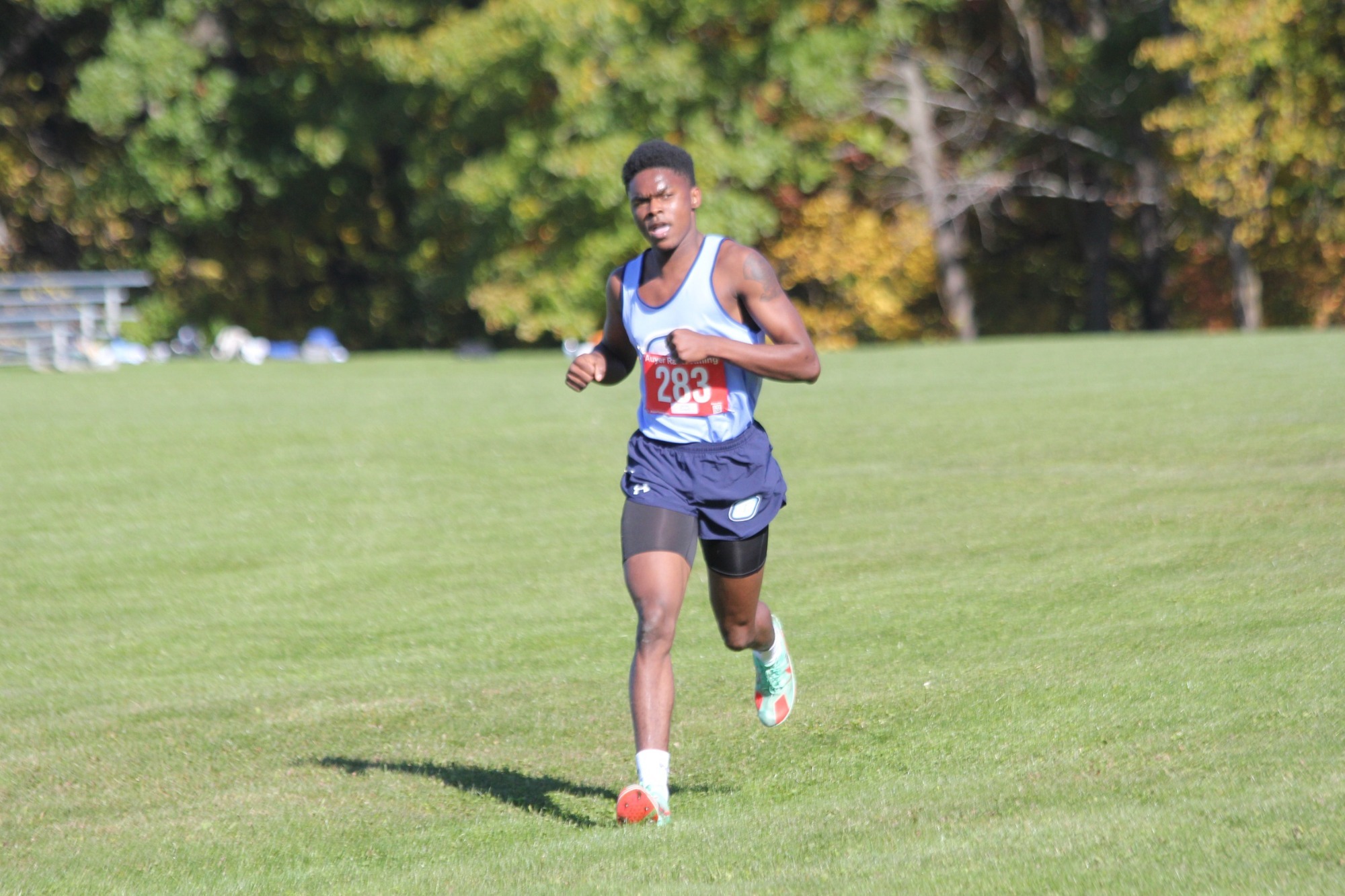 Jerry Czyz - 2024 - Men's Cross Country - Onondaga Community College ...