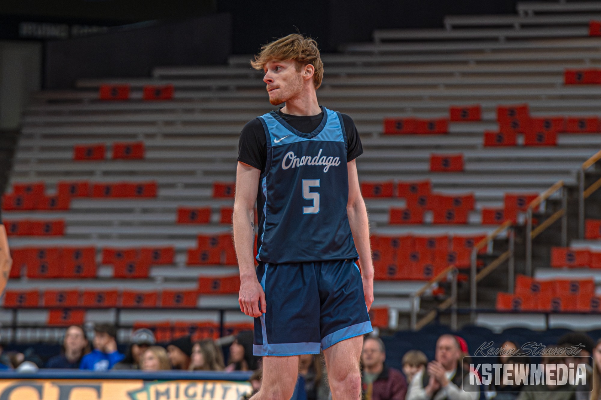 William Scanlon - 2023-24 - Men's Basketball - Onondaga Community ...