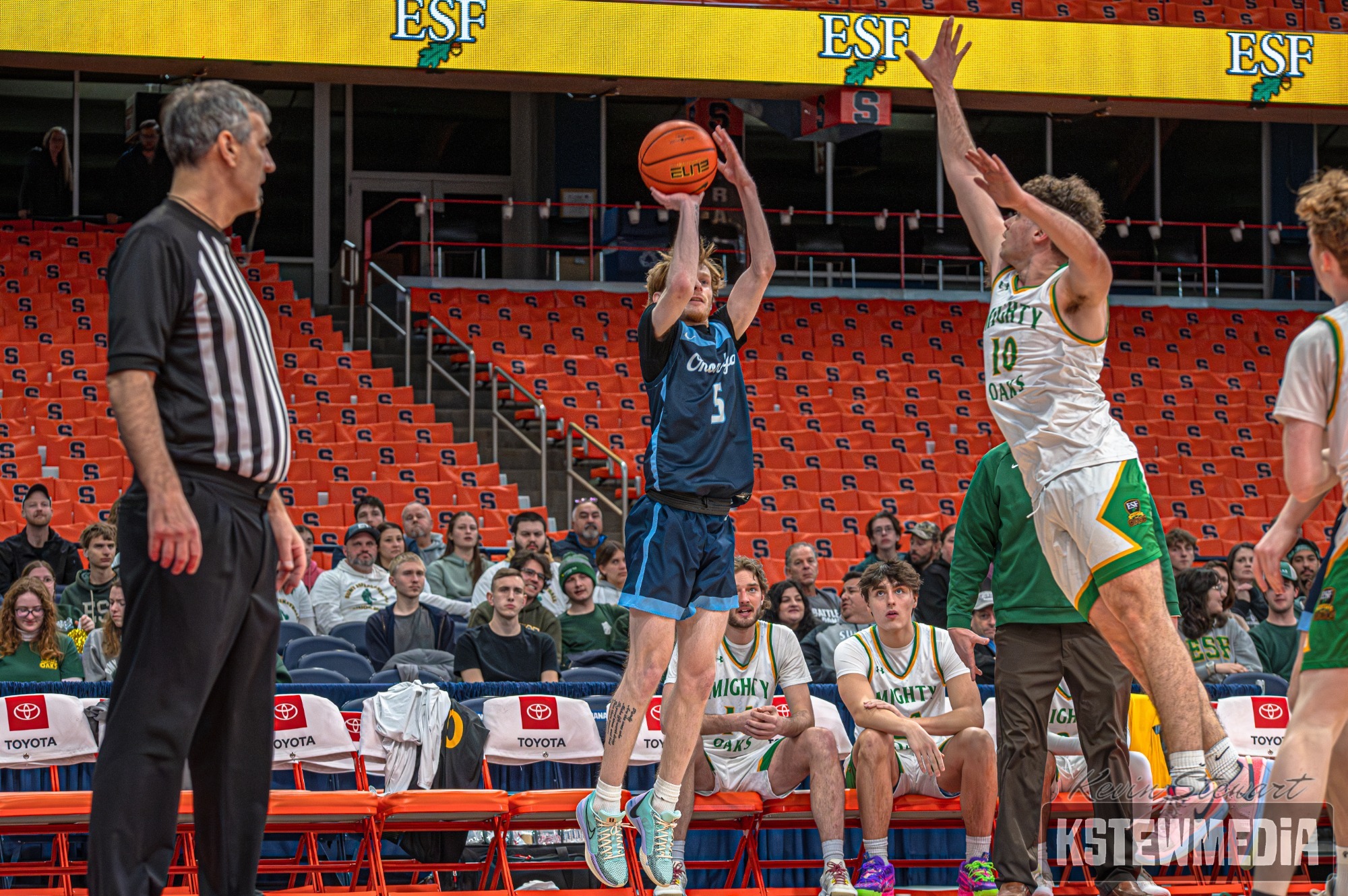 William Scanlon - 2023-24 - Men's Basketball - Onondaga Community ...