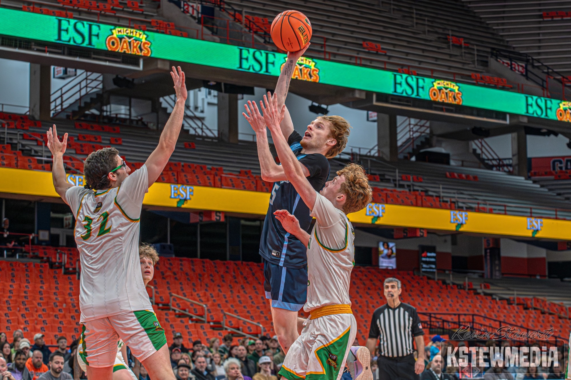 William Scanlon - 2023-24 - Men's Basketball - Onondaga Community ...