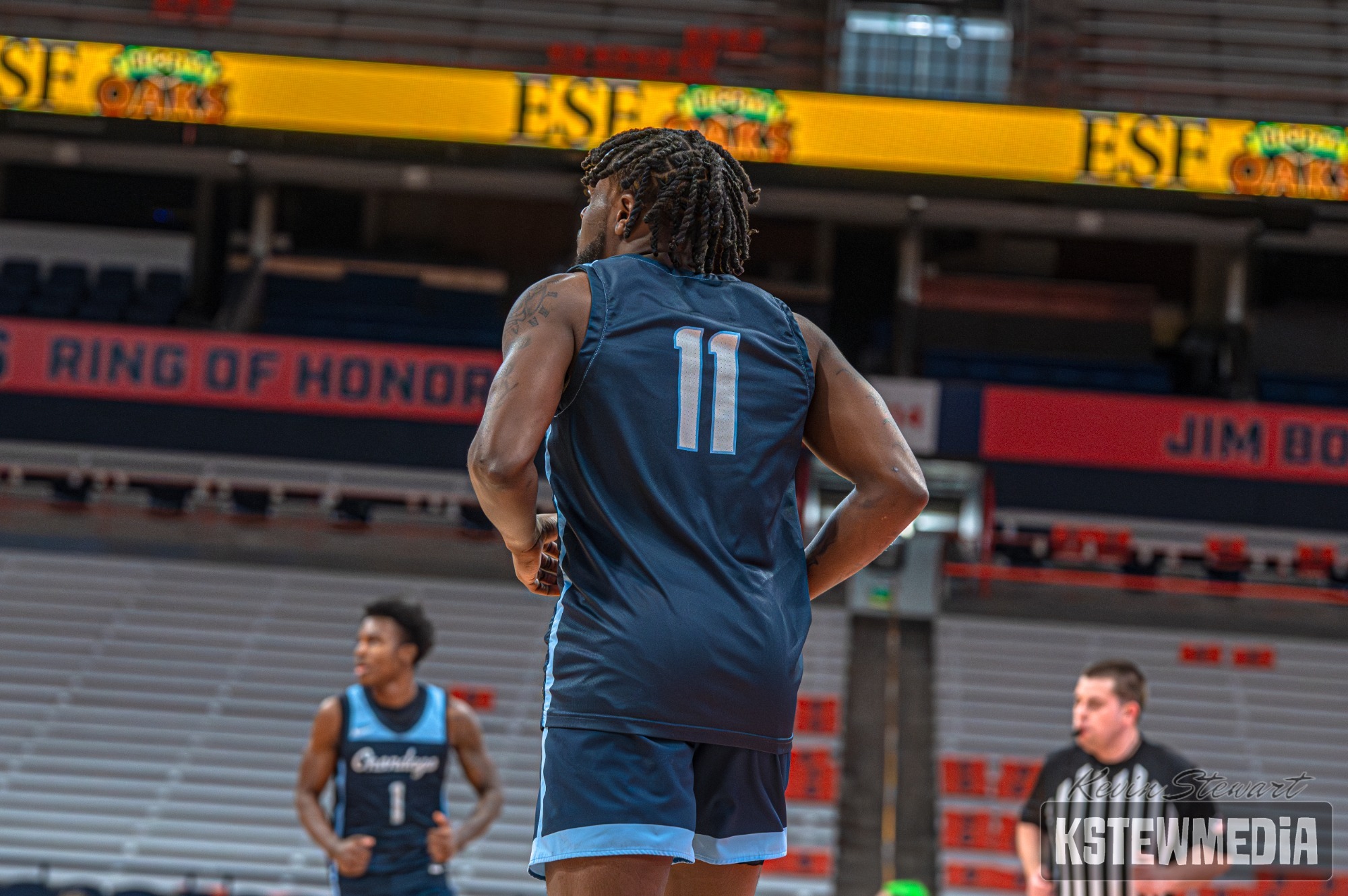 Alex Pagan - 2023-24 - Men's Basketball - Onondaga Community College ...