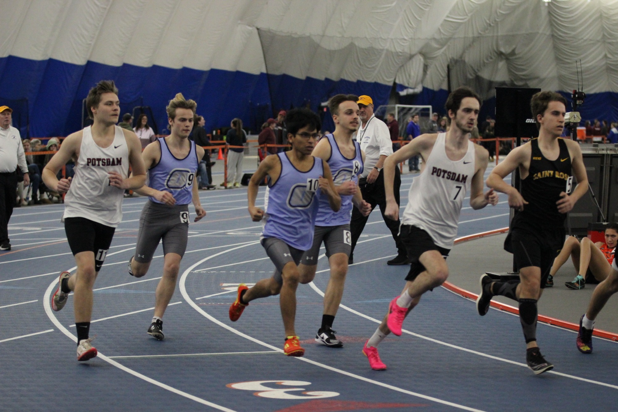 Jack Louise - 2024 - Men's Track & Field - Onondaga Community College ...