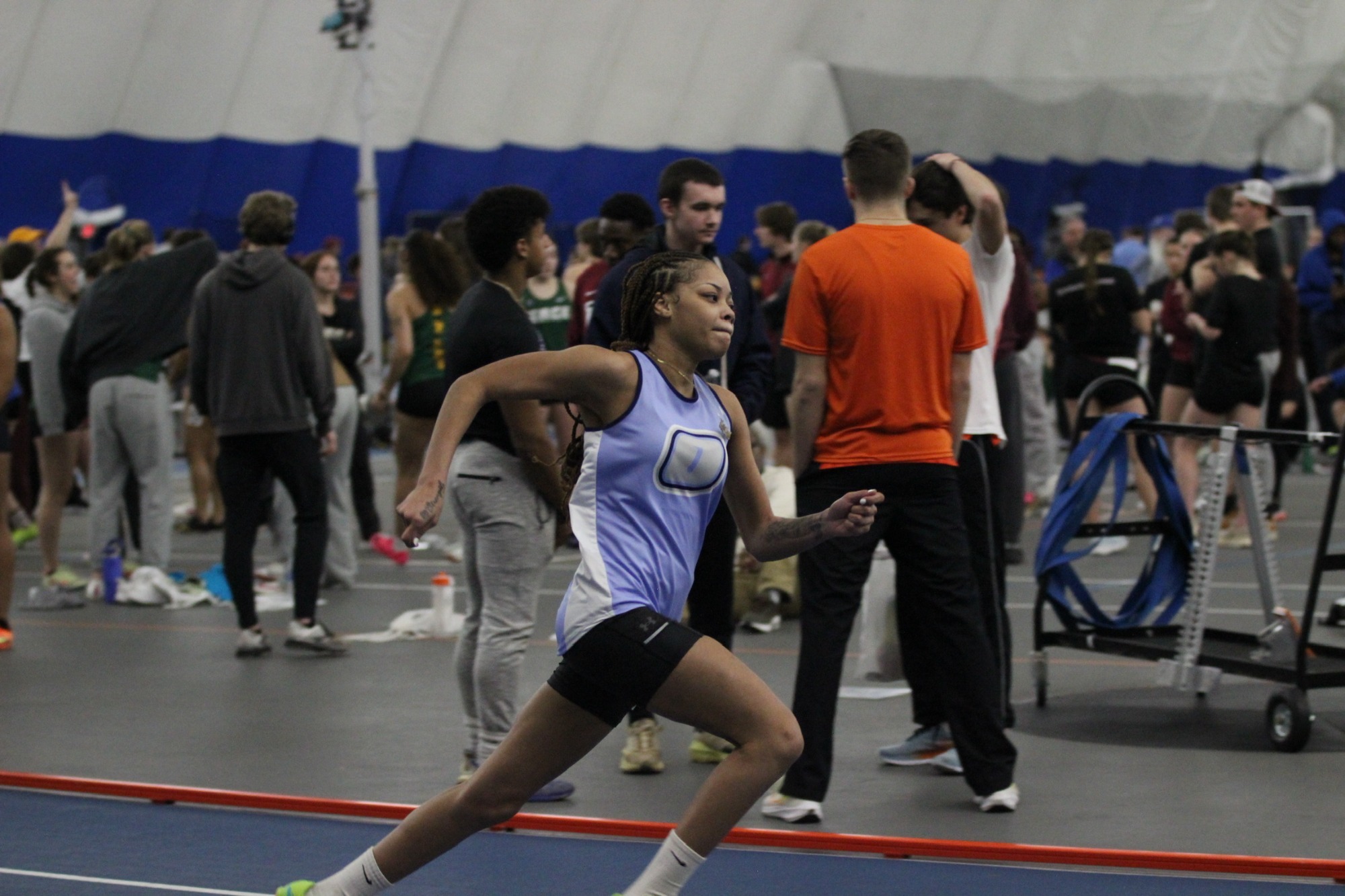 Deja-Monet Coleman - 2024 - Women's Track & Field - Onondaga Community ...