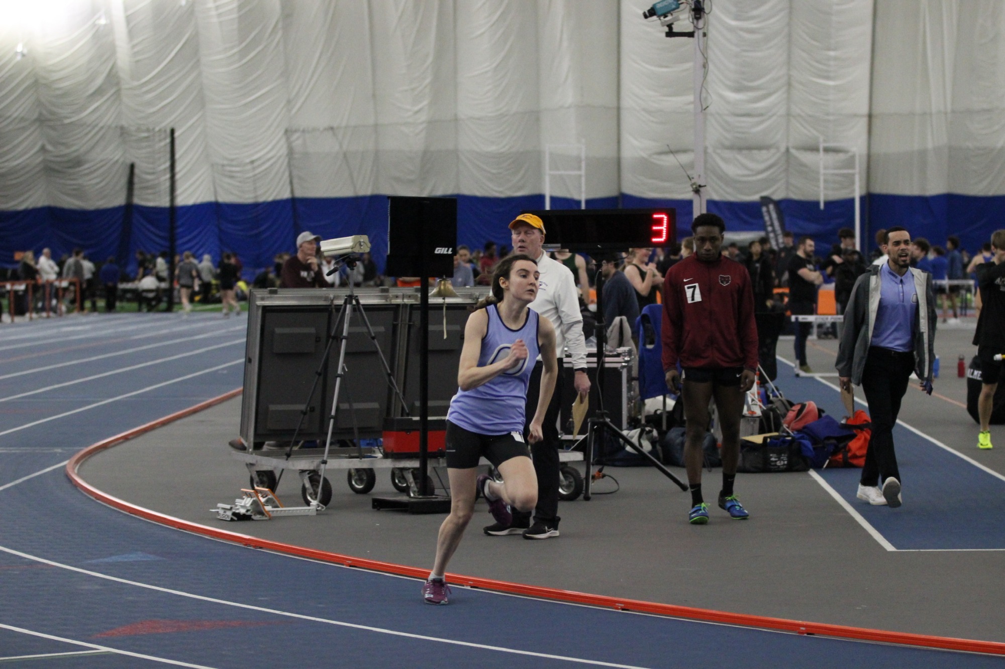 Eva Murphy - 2024 - Women's Track & Field - Onondaga Community College ...