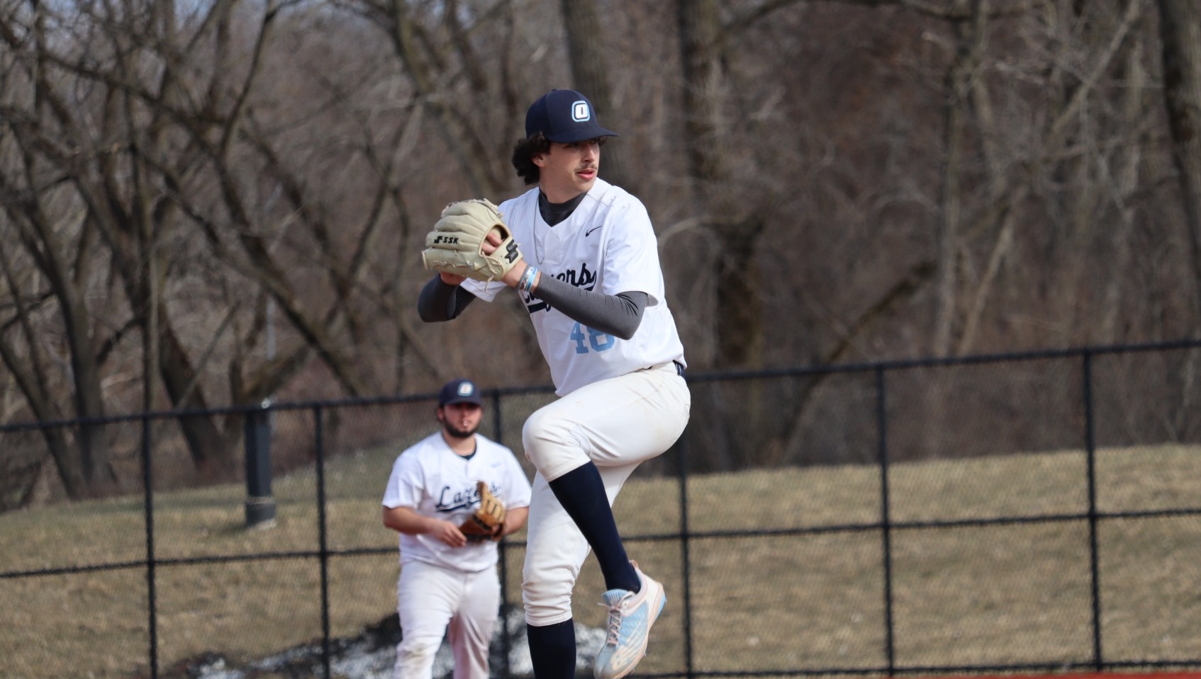 Dylan Swartwood - 2024 - Baseball - Onondaga Community College Athletics