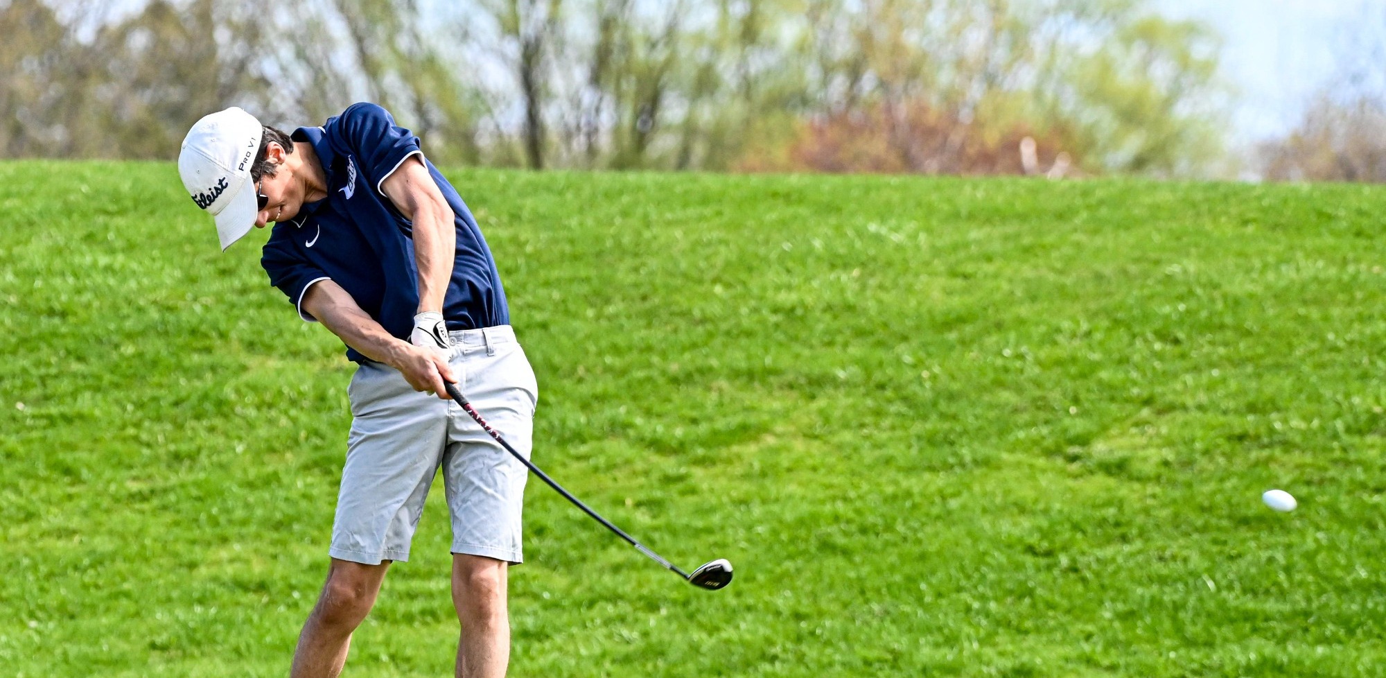 Daniel Angelo - 2024 - Men's Golf - Onondaga Community College Athletics