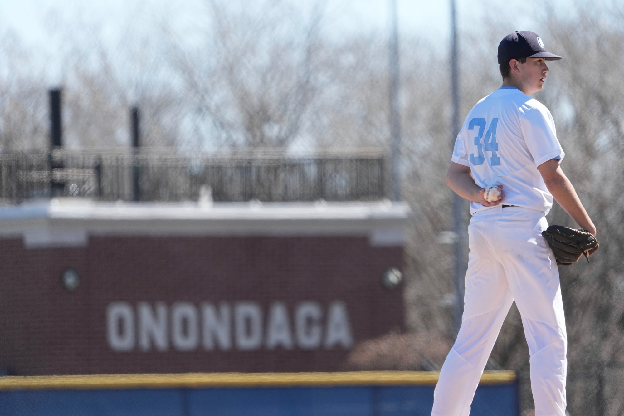 Wyatt Braun - 2024 - Baseball - Onondaga Community College Athletics