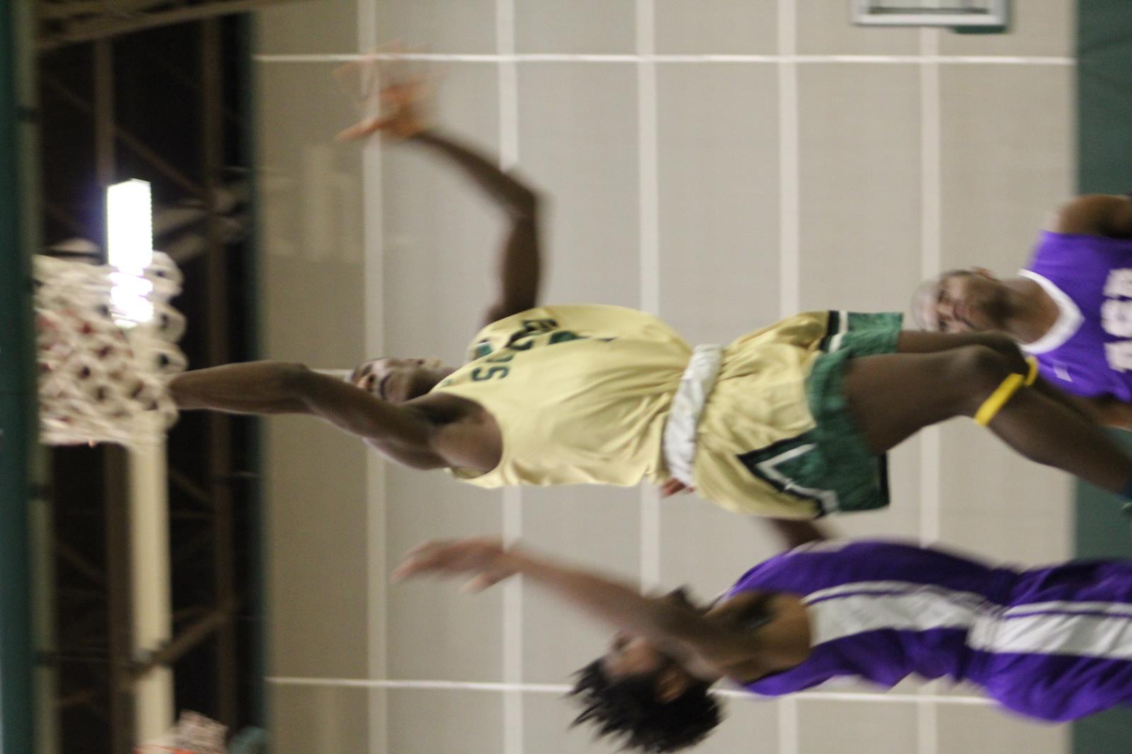 Rayé McKinney - Men's Basketball (JV) - SUNY Sullivan Athletics