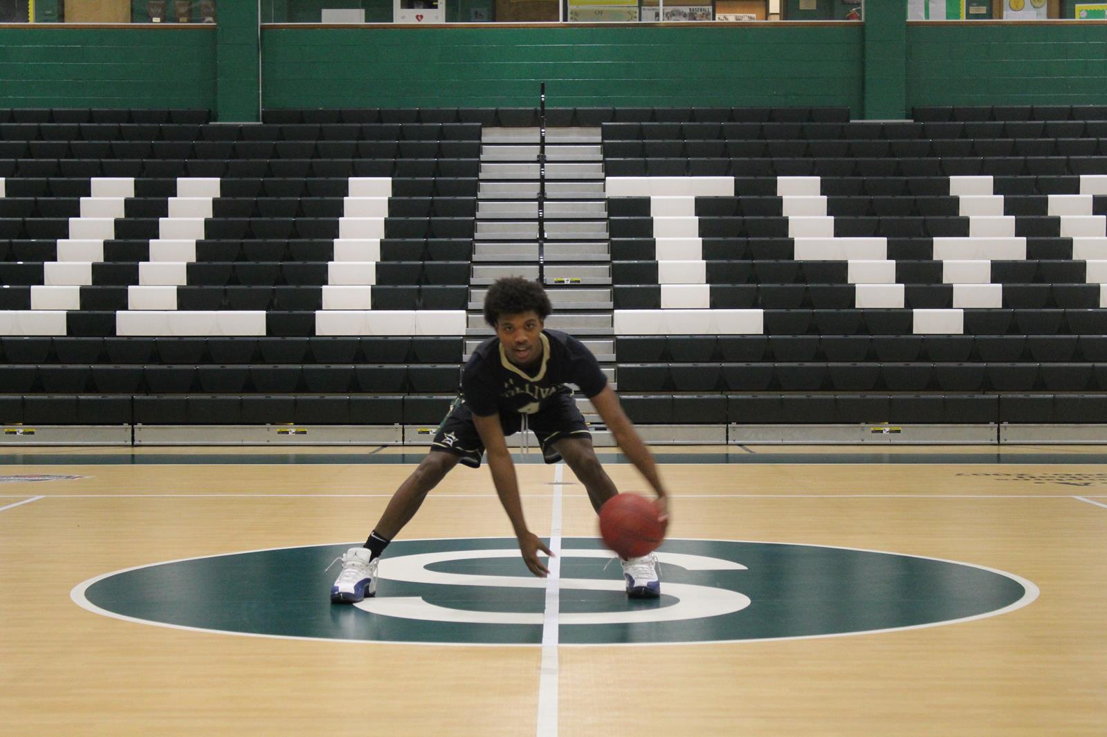 Jasiah Lewis - Men's Basketball - SUNY Sullivan Athletics
