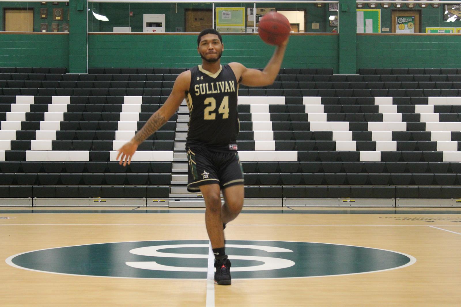 Charles Brown - Men's Basketball - SUNY Sullivan Athletics