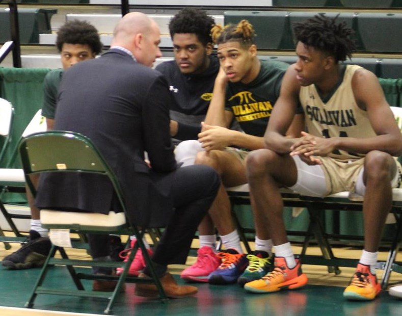 Kendall Robinson - Men's Basketball - SUNY Sullivan Athletics