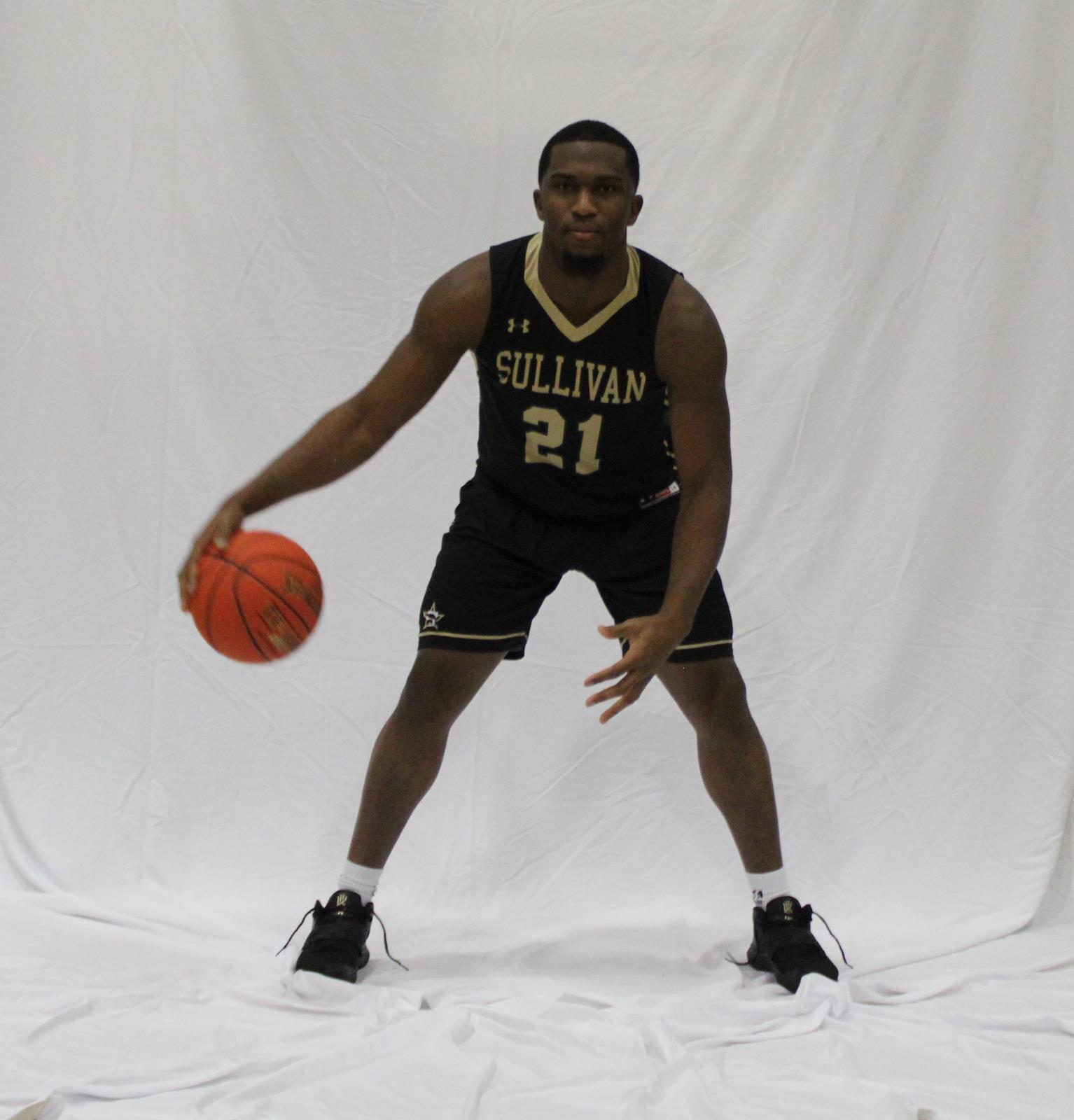 Jarell White - Men's Basketball - SUNY Sullivan Athletics