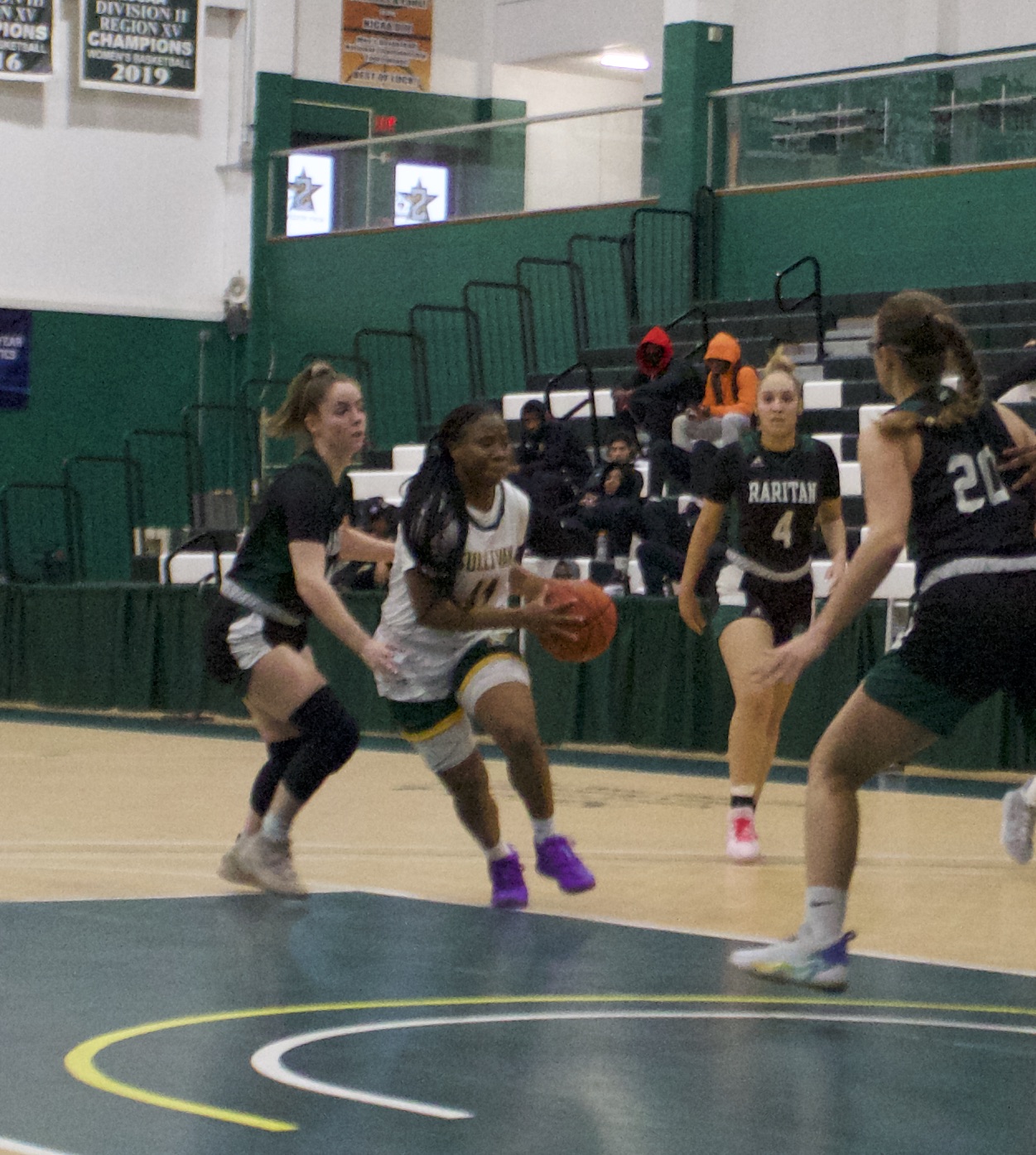 Malaysia Bryant - Women's Basketball - SUNY Sullivan Athletics