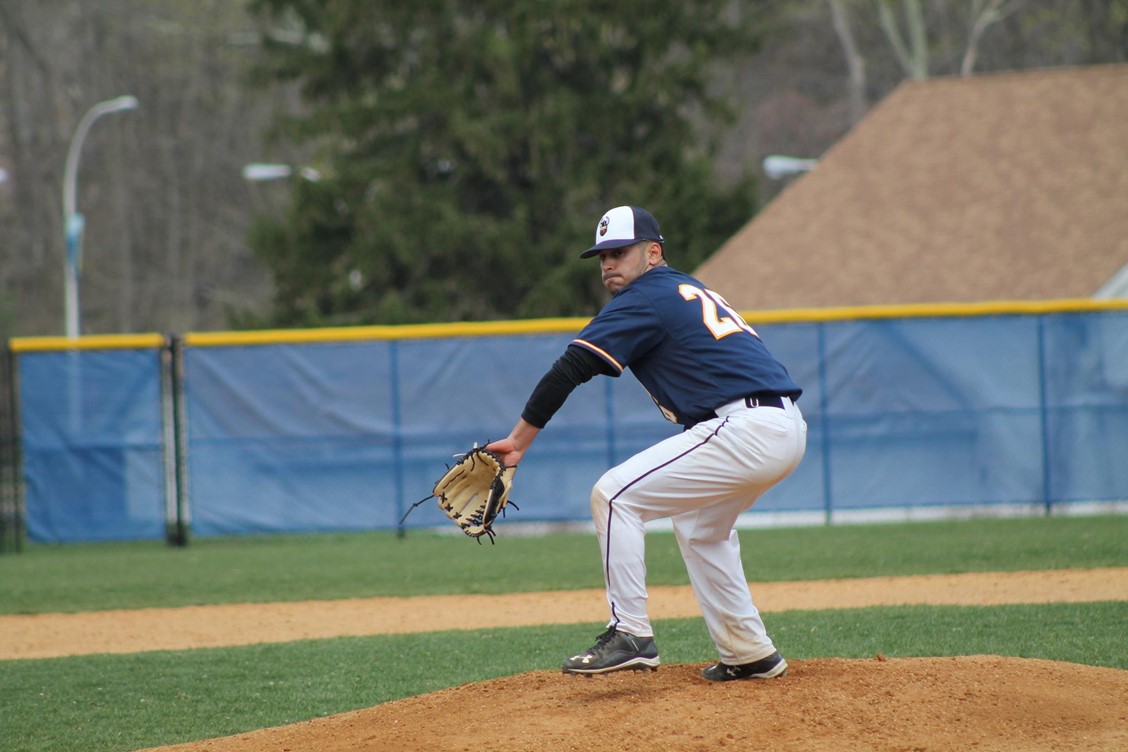 John Reda - Baseball - Westchester Community College Athletics