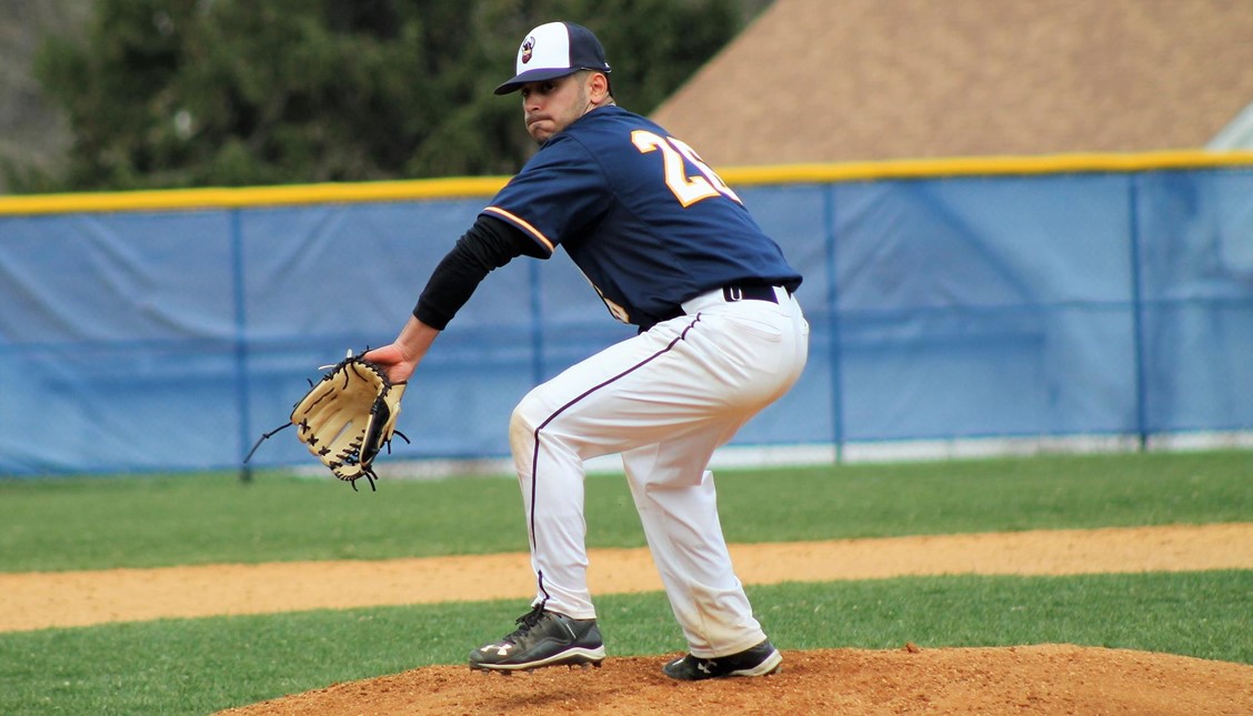 John Reda - Baseball - Westchester Community College Athletics
