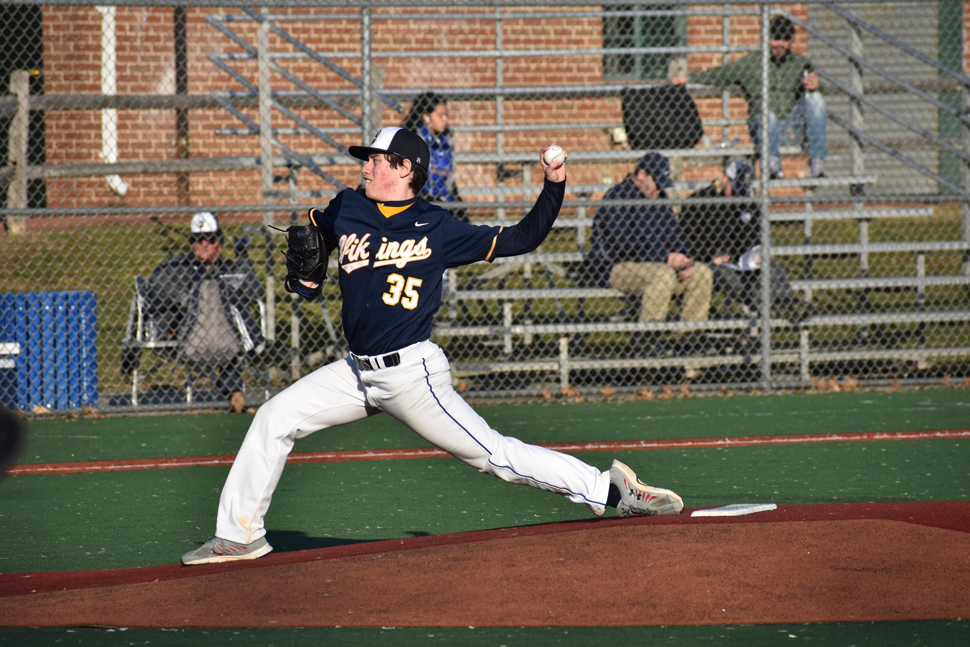 Nick Cona - Baseball - Westchester Community College Athletics