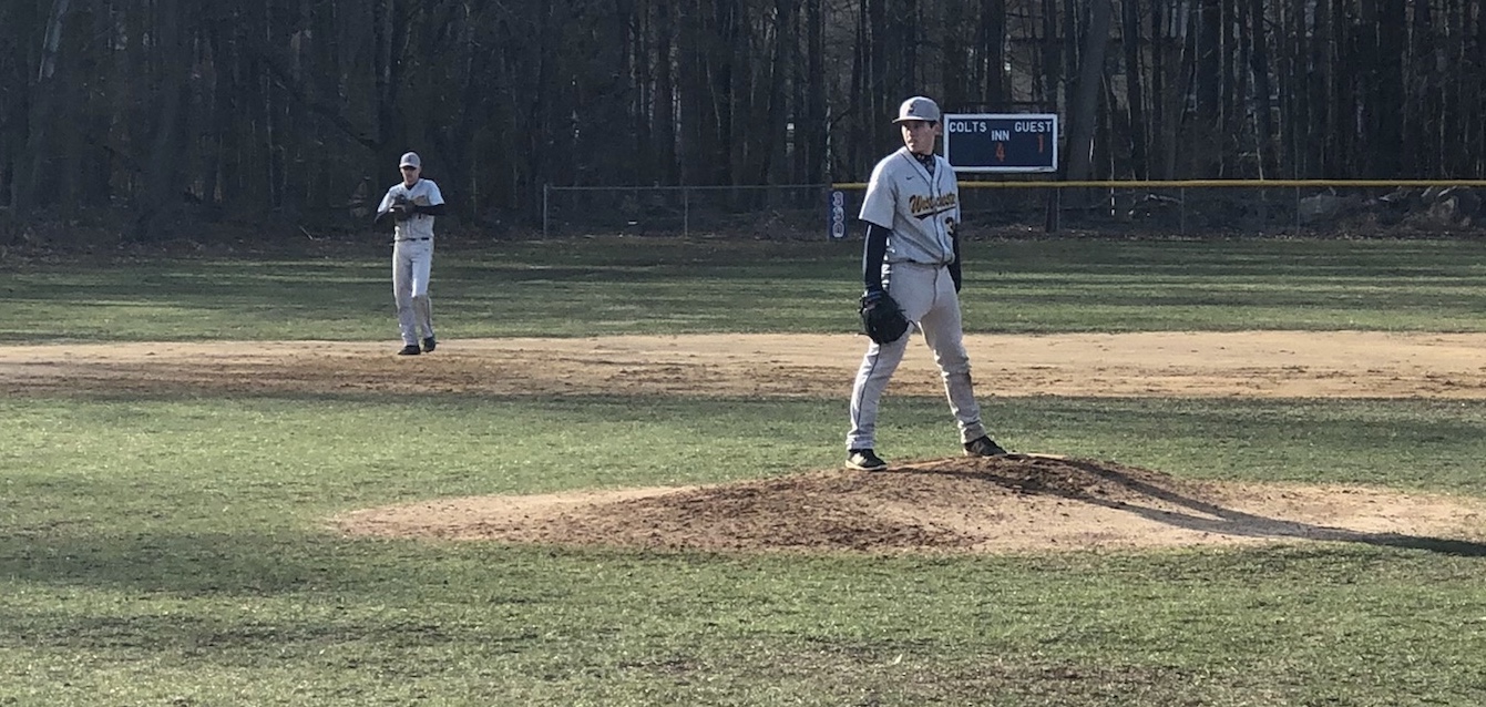 Nick Cona - Baseball - Westchester Community College Athletics