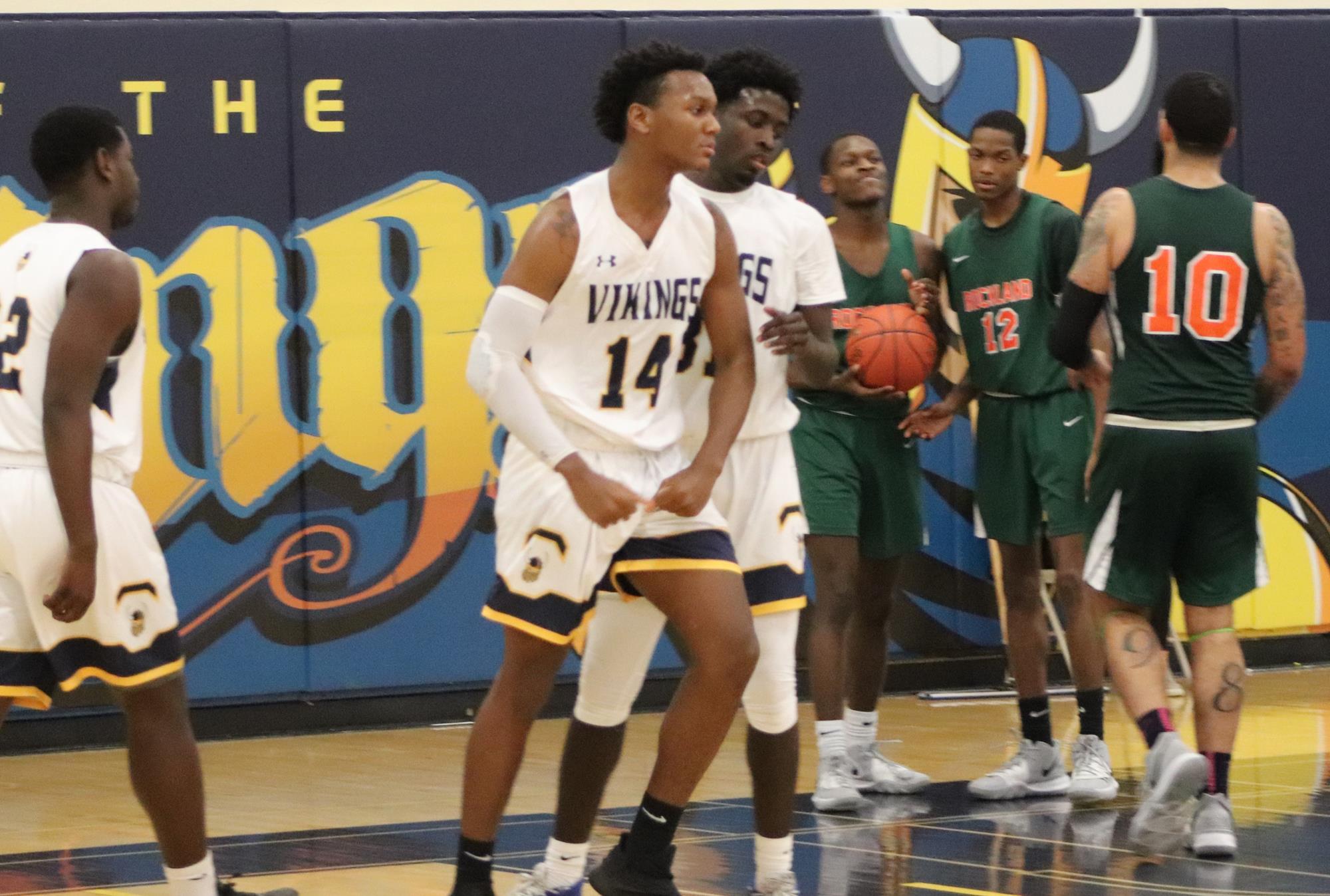 That Willie Do It: Men’s Basketball Storms Past Rockland CC behind ...