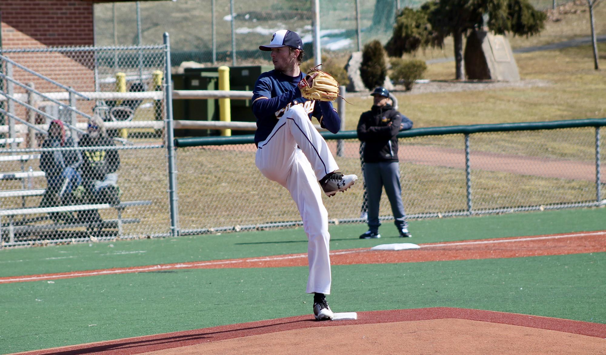 Michael Cox - Baseball - Westchester Community College Athletics