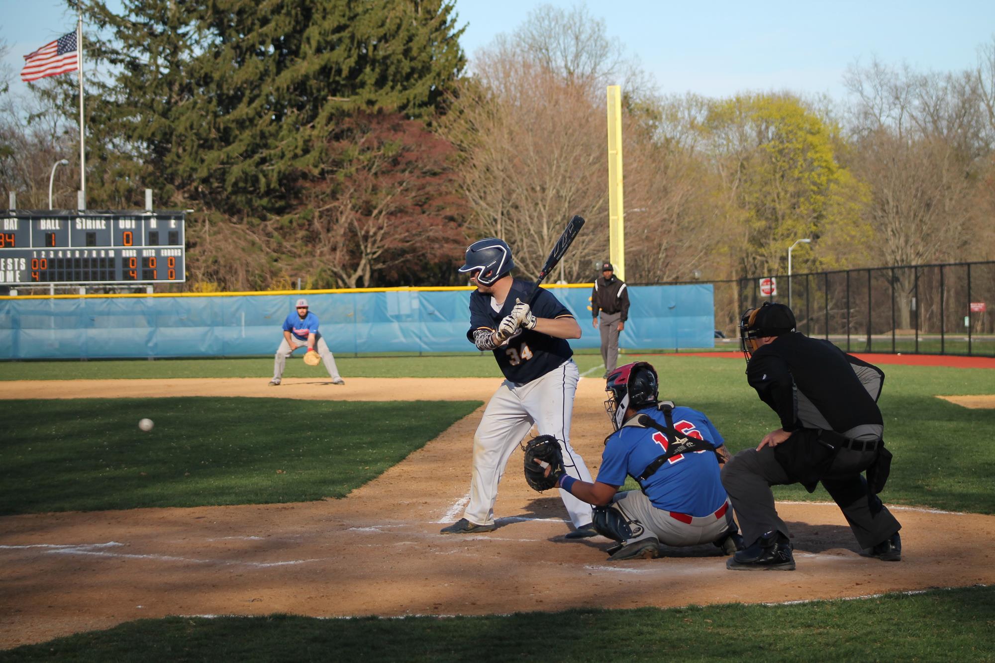 Steve Messerschmitt - Baseball - Westchester Community College Athletics