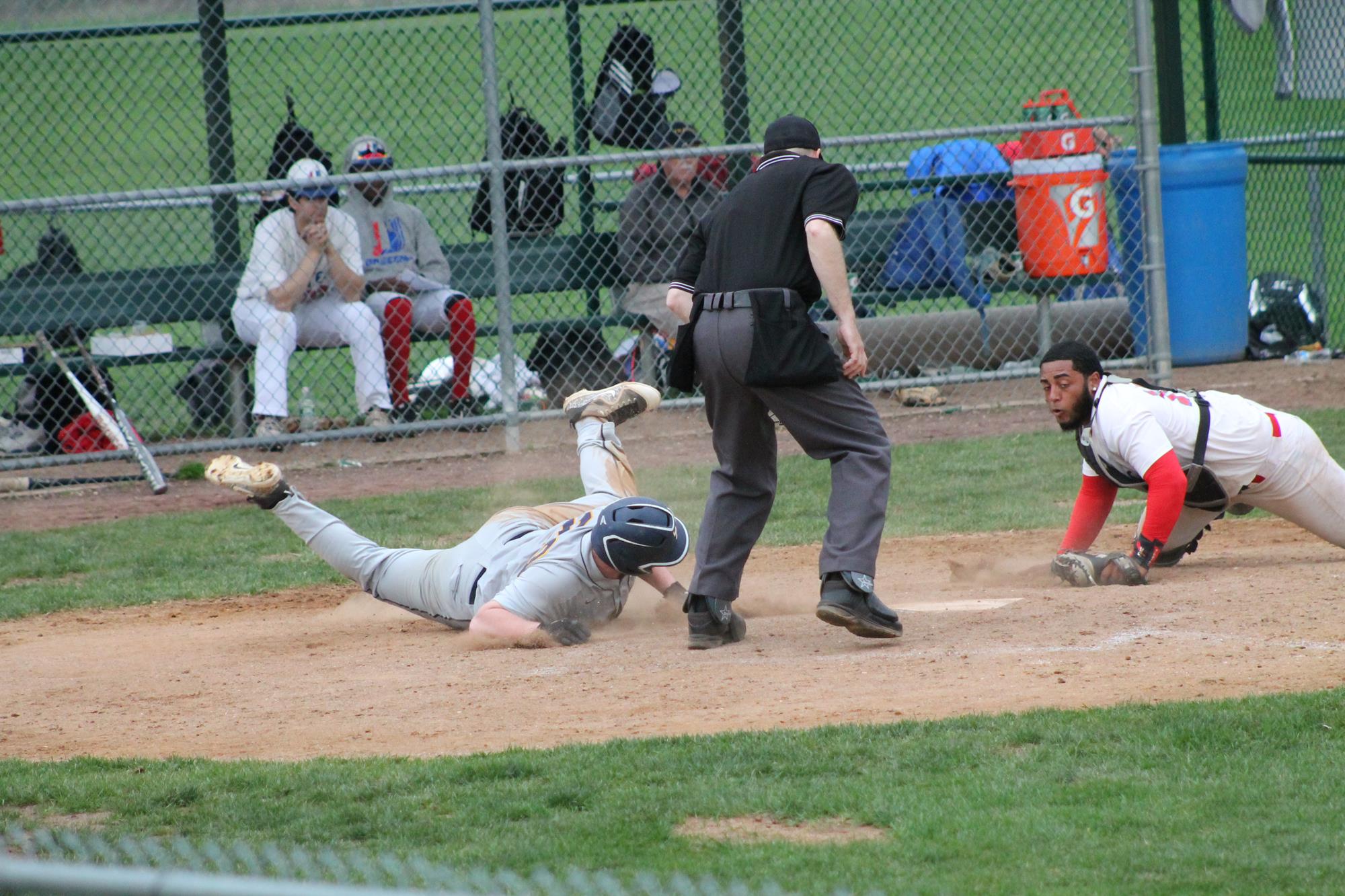 Brian McBride - Baseball - Westchester Community College Athletics