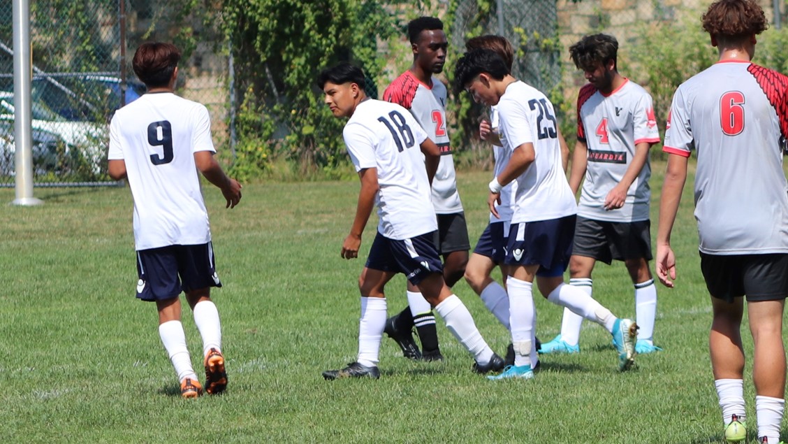 Jason Duque - Men's Soccer - Westchester Community College Athletics