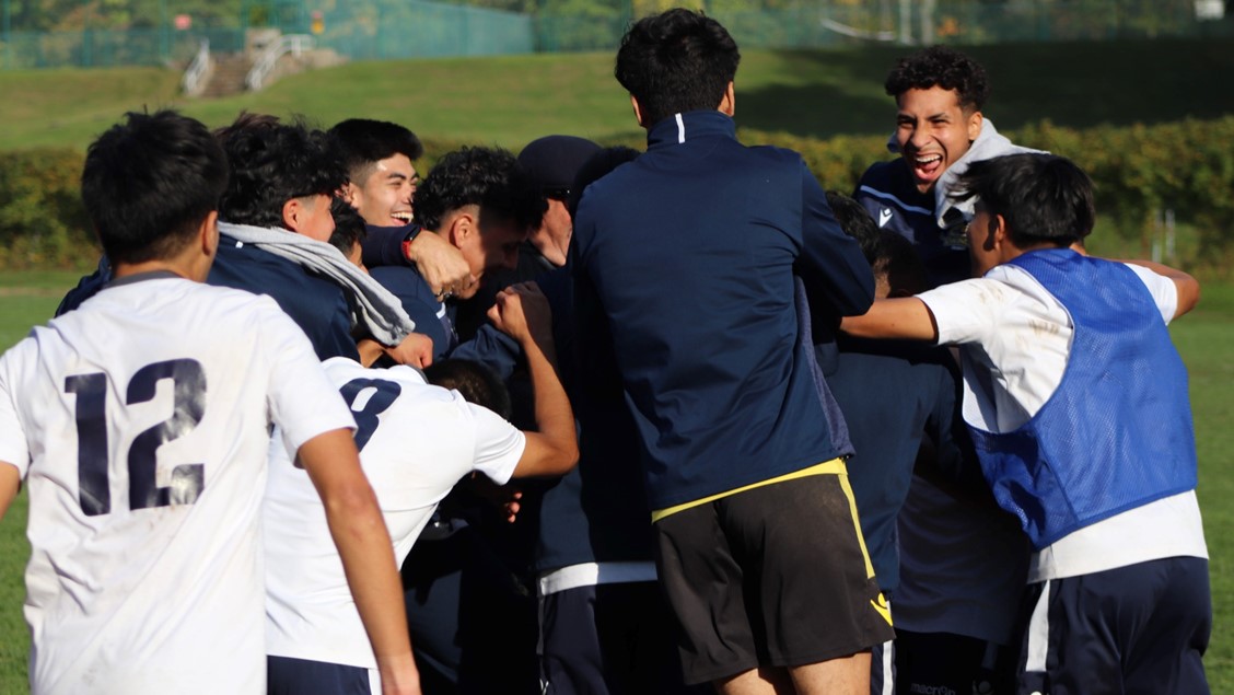 Down But Not Out! - Vikings Prevail Over BMCC In PK's After Double ...