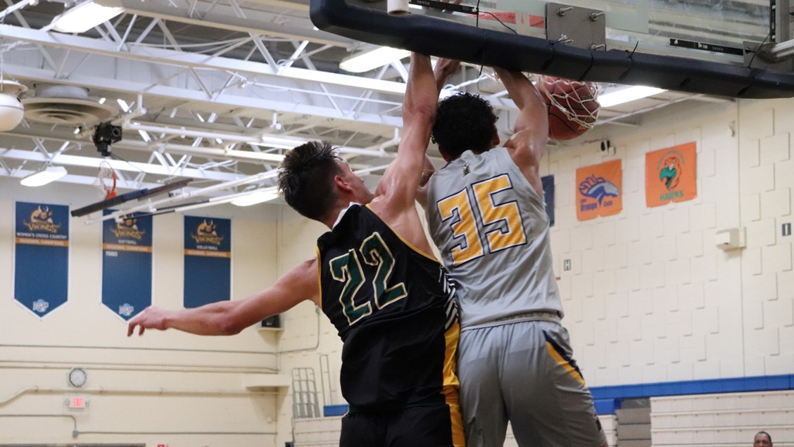 Yenfry Paulino - Men's Basketball - Westchester Community College Athletics