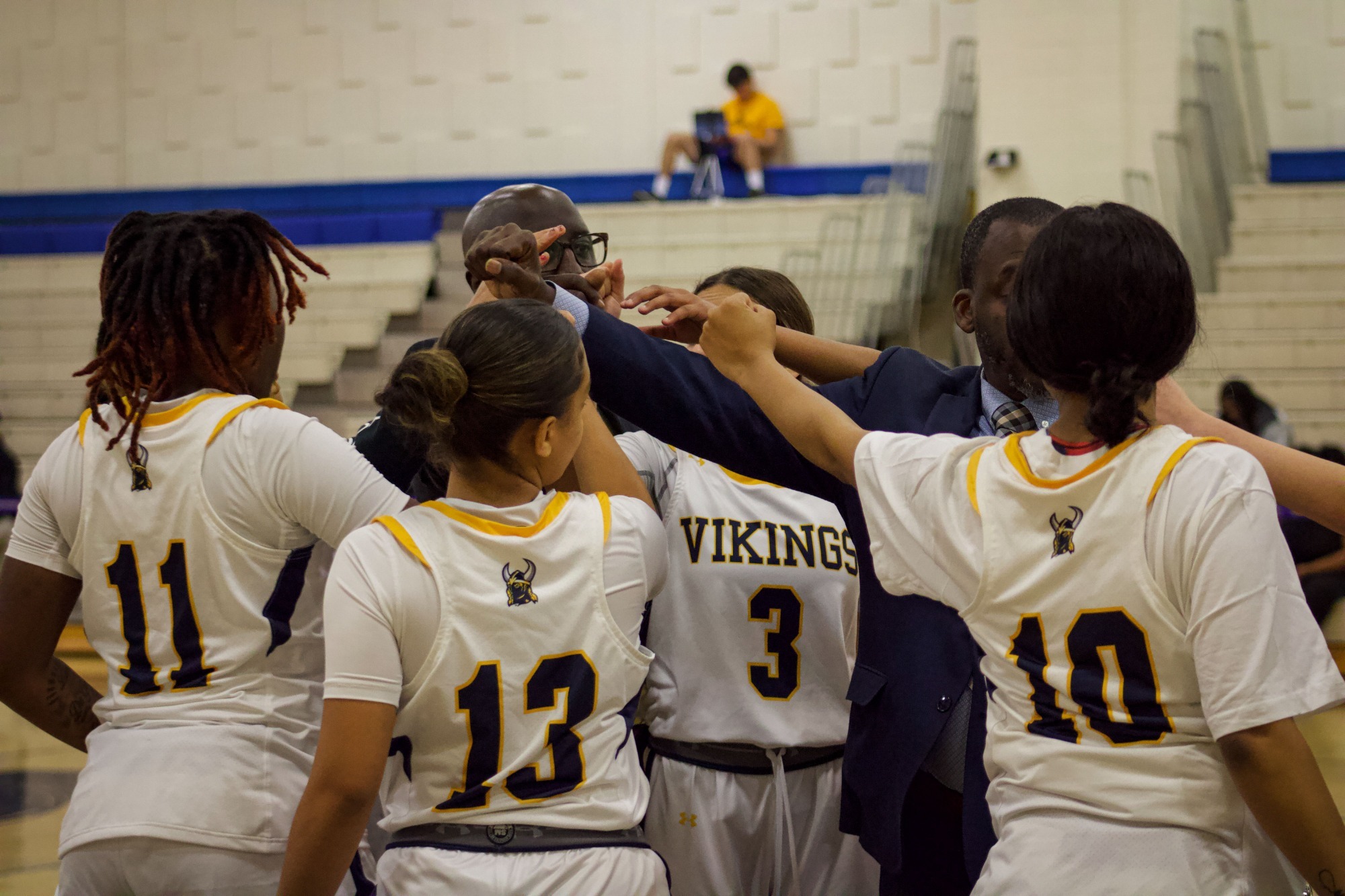 Vikings Fall to Essex - Westchester Community College Athletics