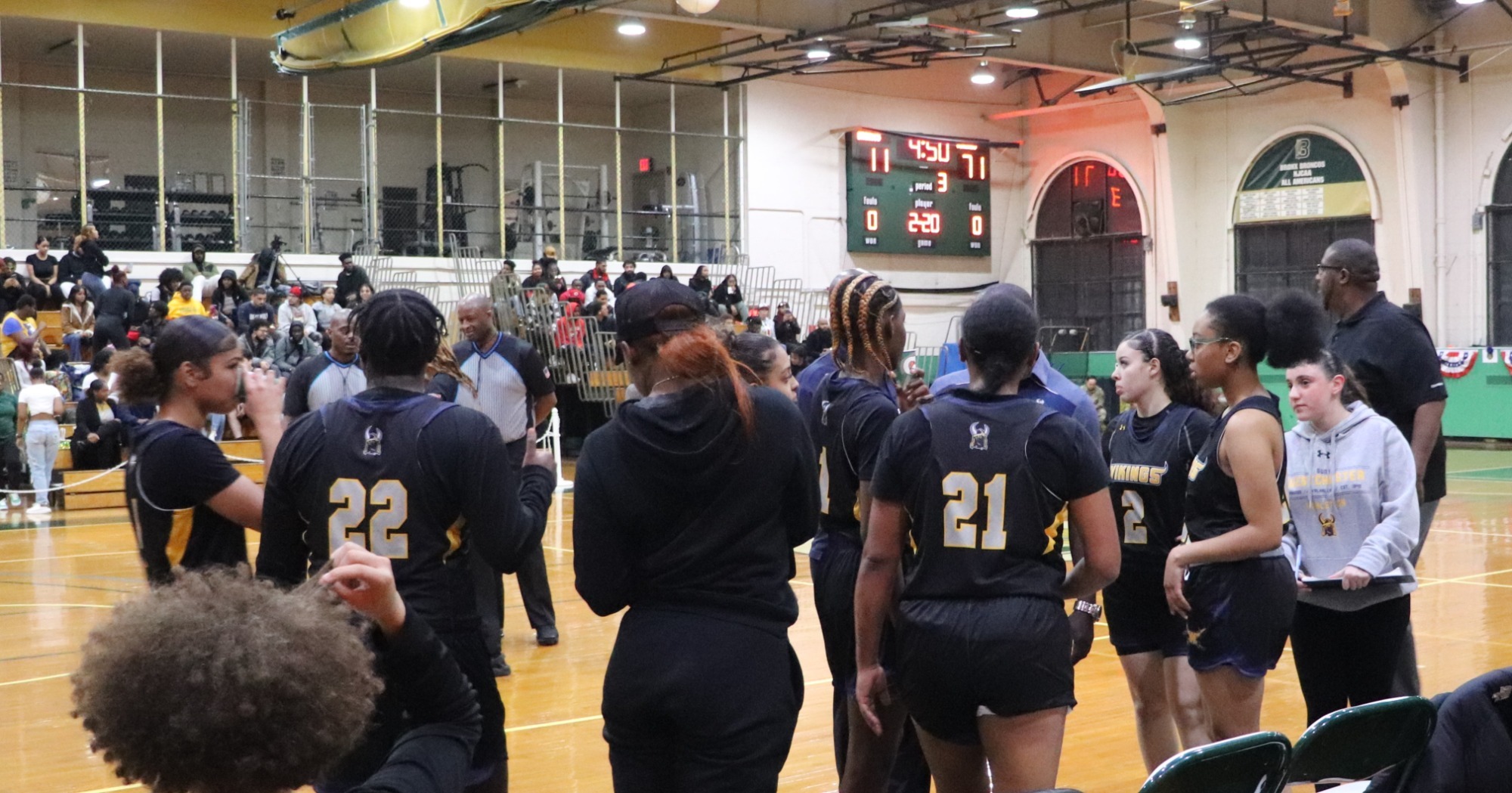 Women's Basketball Falls to .500 on the Season With Loss Against ...