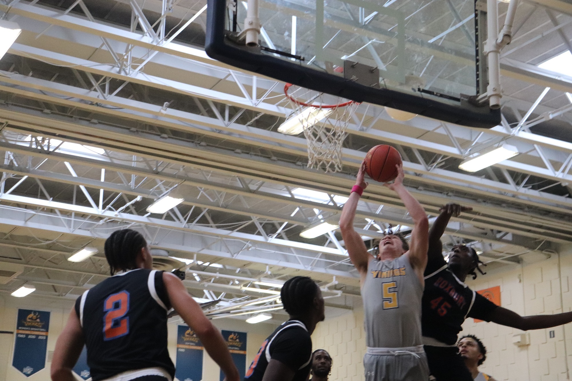 Wyatt Triestman - Men's Basketball - Westchester Community College ...