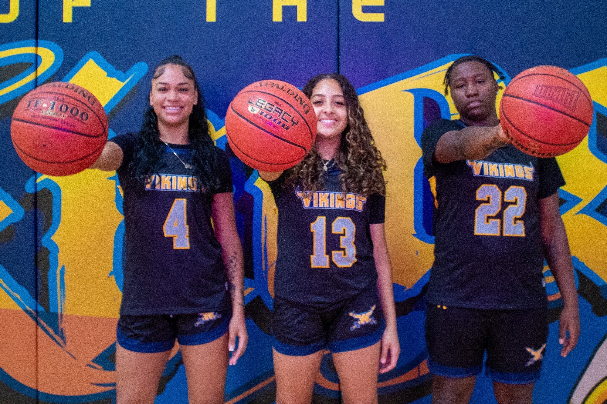 "Core 4." Vikings End 2023 With 4 On The Floor And Win Over BMCC ...