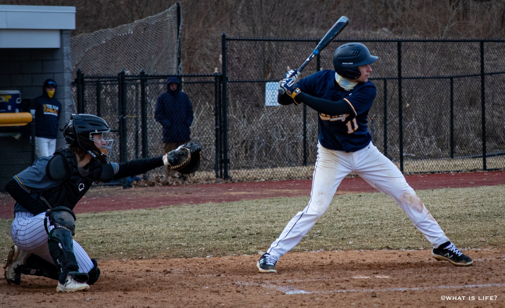 Ryan Osso - Baseball - Westchester Community College Athletics
