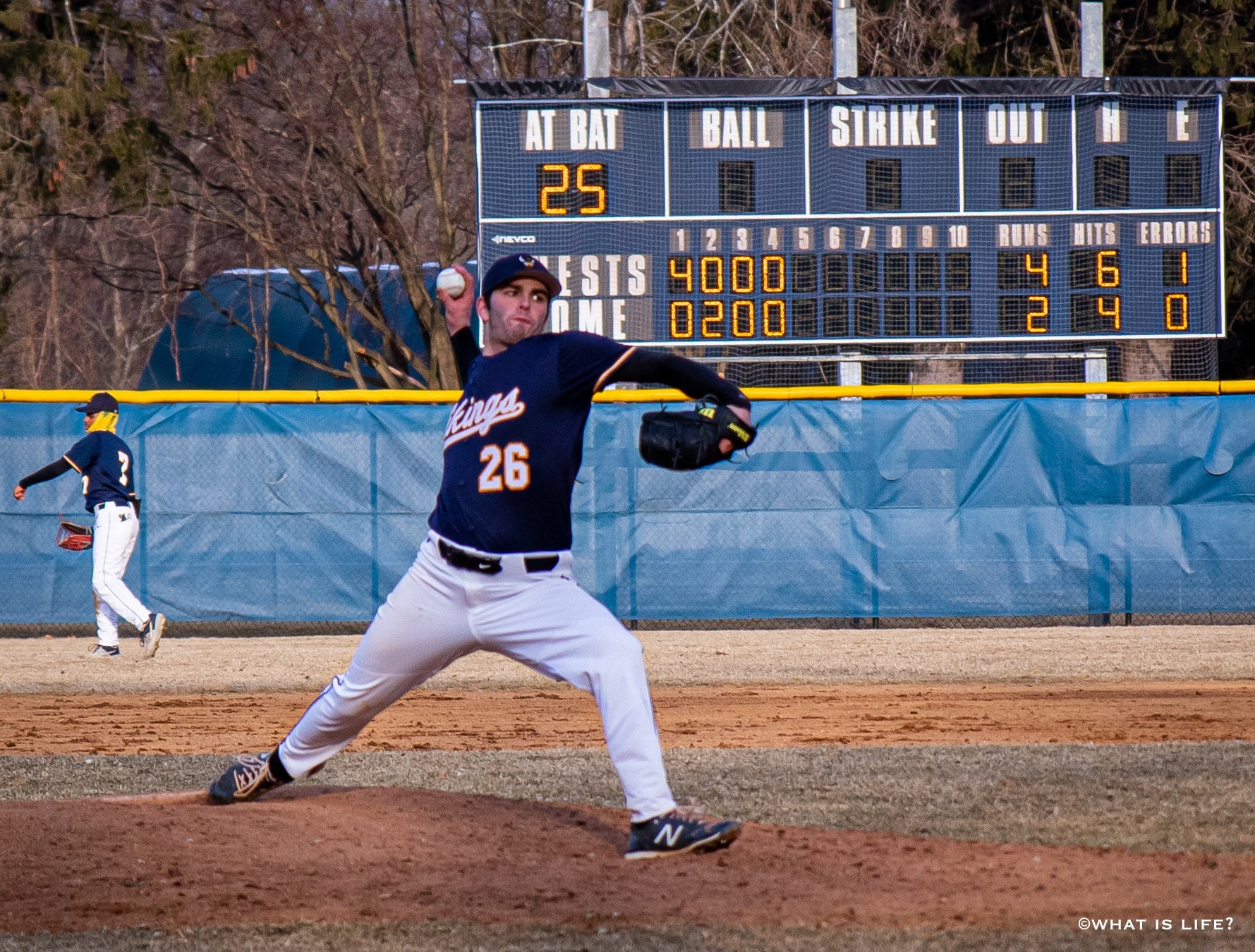 Thomas Browne - Baseball - Westchester Community College Athletics