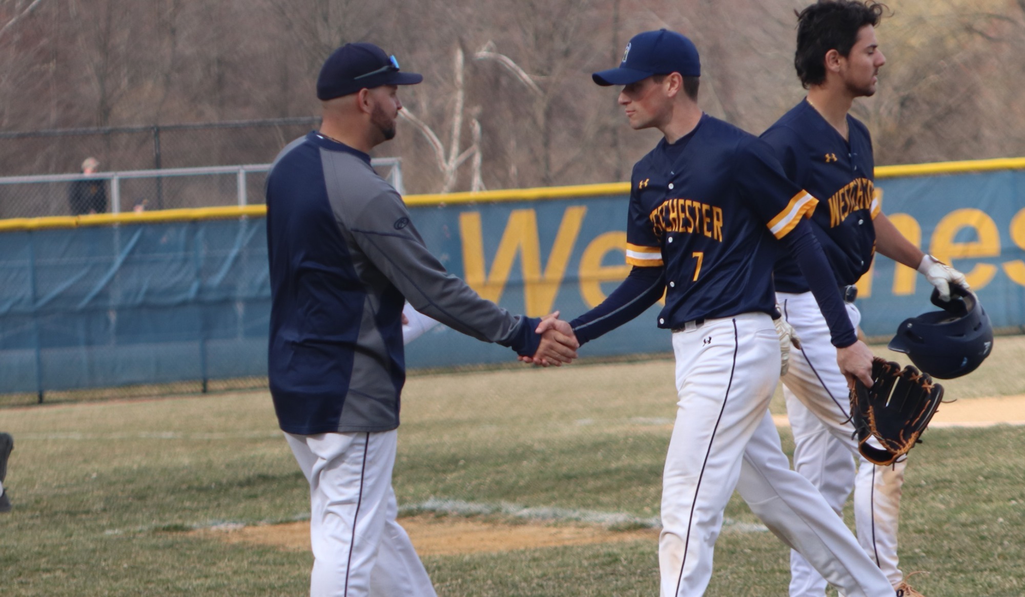 Ryan Osso - Baseball - Westchester Community College Athletics