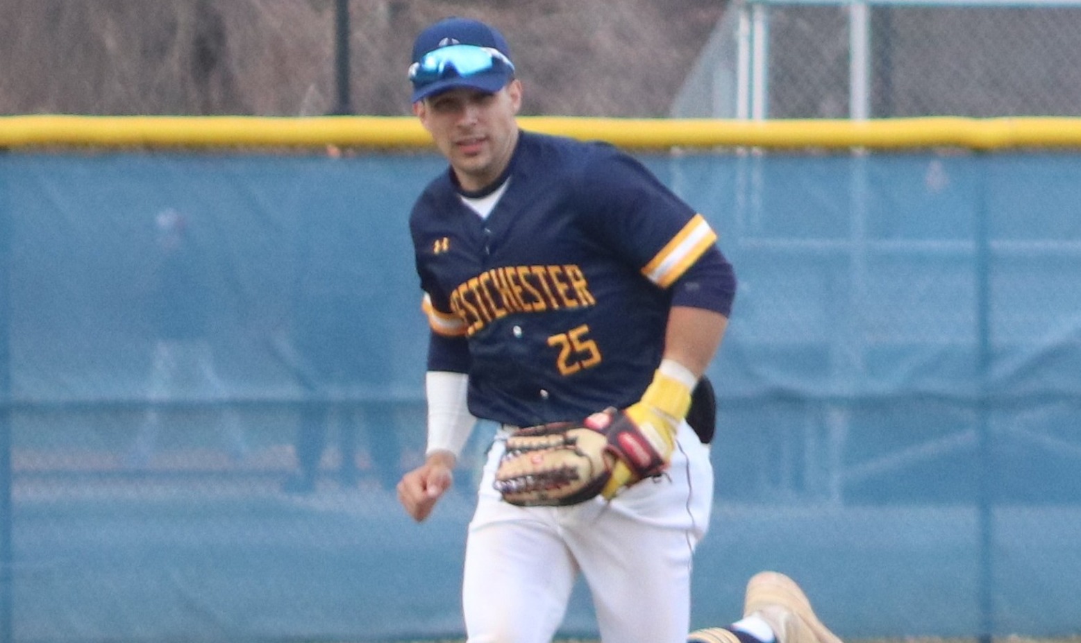 Marc Stockhausen - Baseball - Westchester Community College Athletics