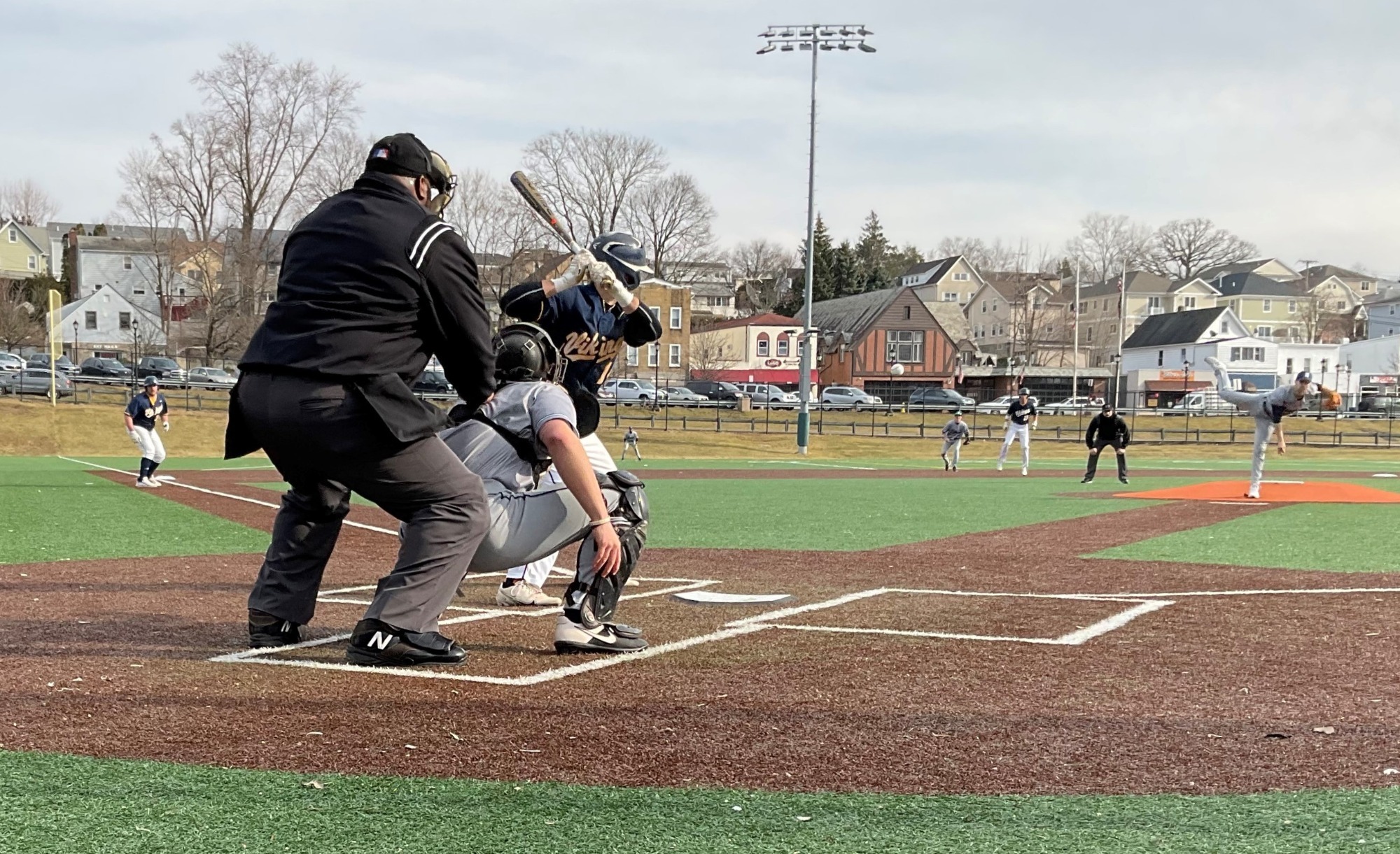 Vikings Sunk By The Wave - Westchester Community College Athletics