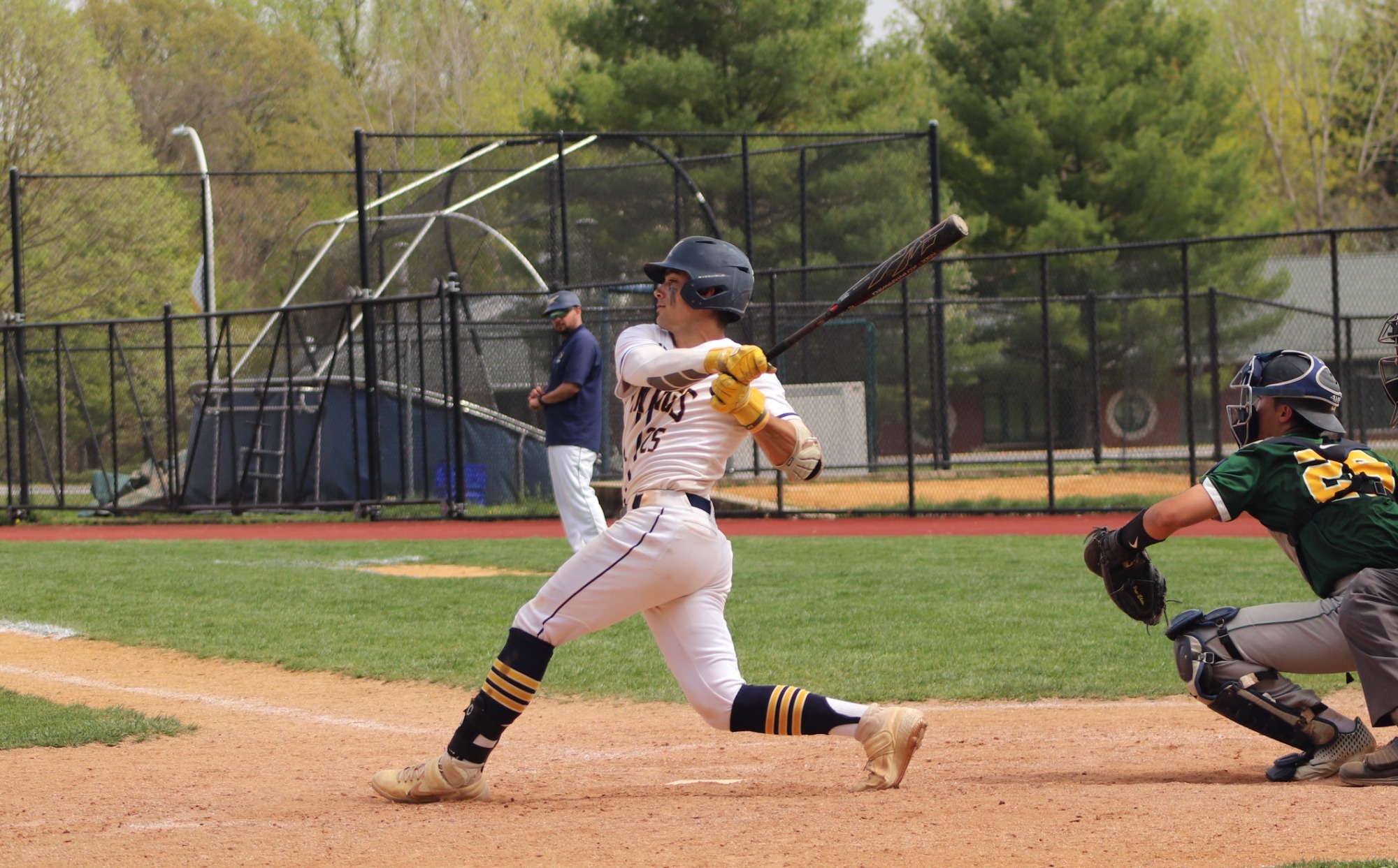 Marc Stockhausen - Baseball - Westchester Community College Athletics