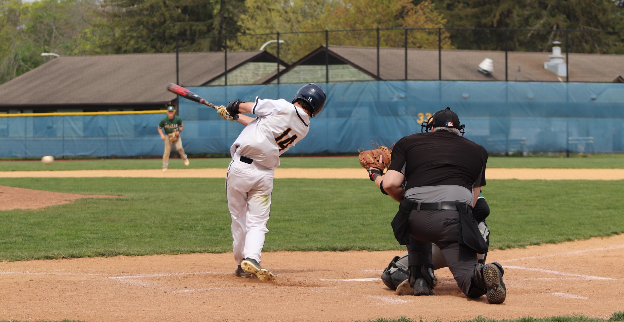 Tommy Poggi - Baseball - Westchester Community College Athletics