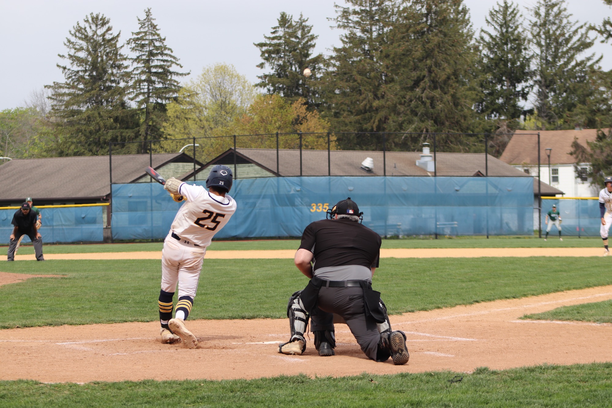 Marc Stockhausen - Baseball - Westchester Community College Athletics